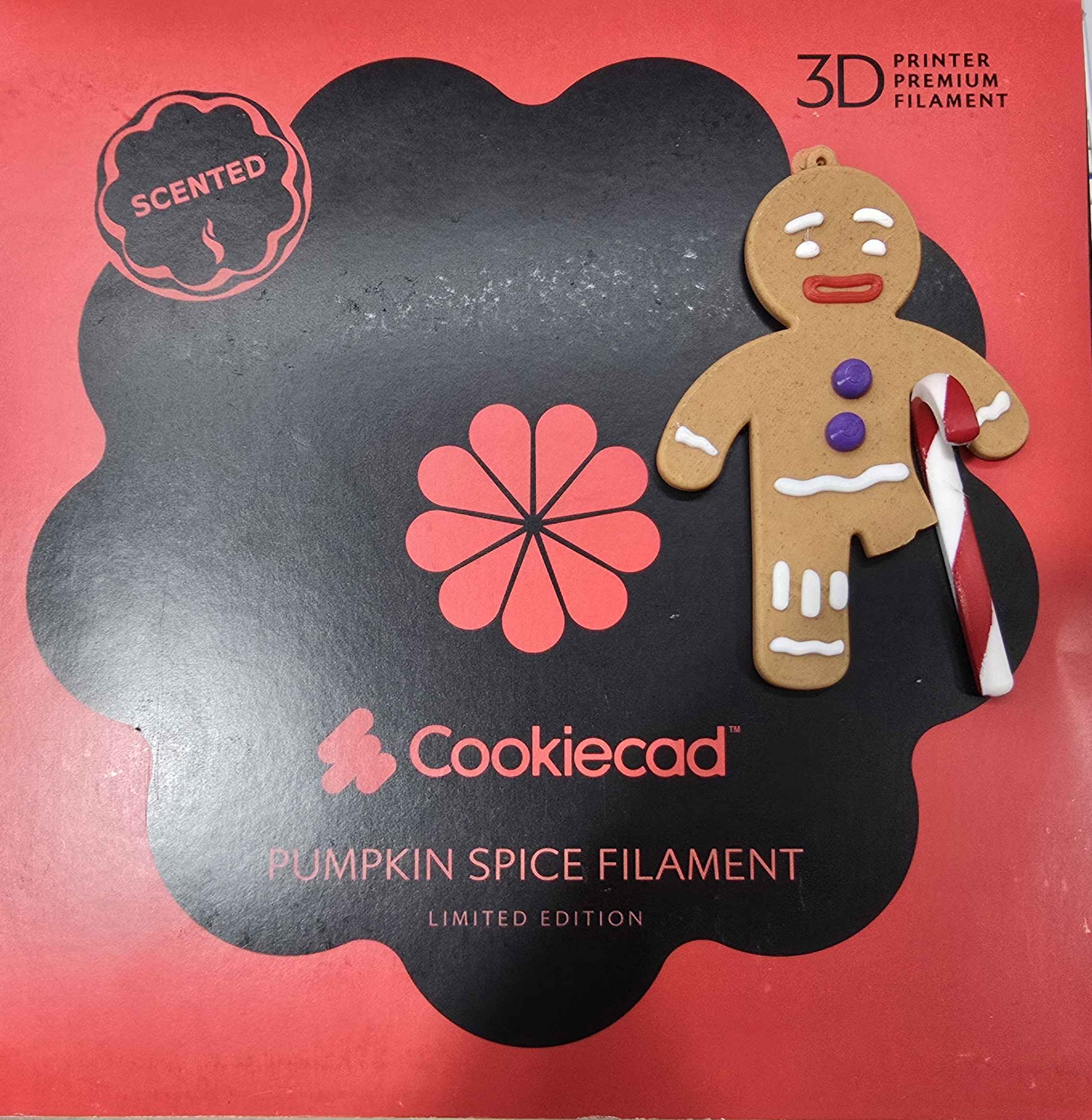 Bambu Lab Clock kit on Cookiecad Unicorn! - Cookiecad