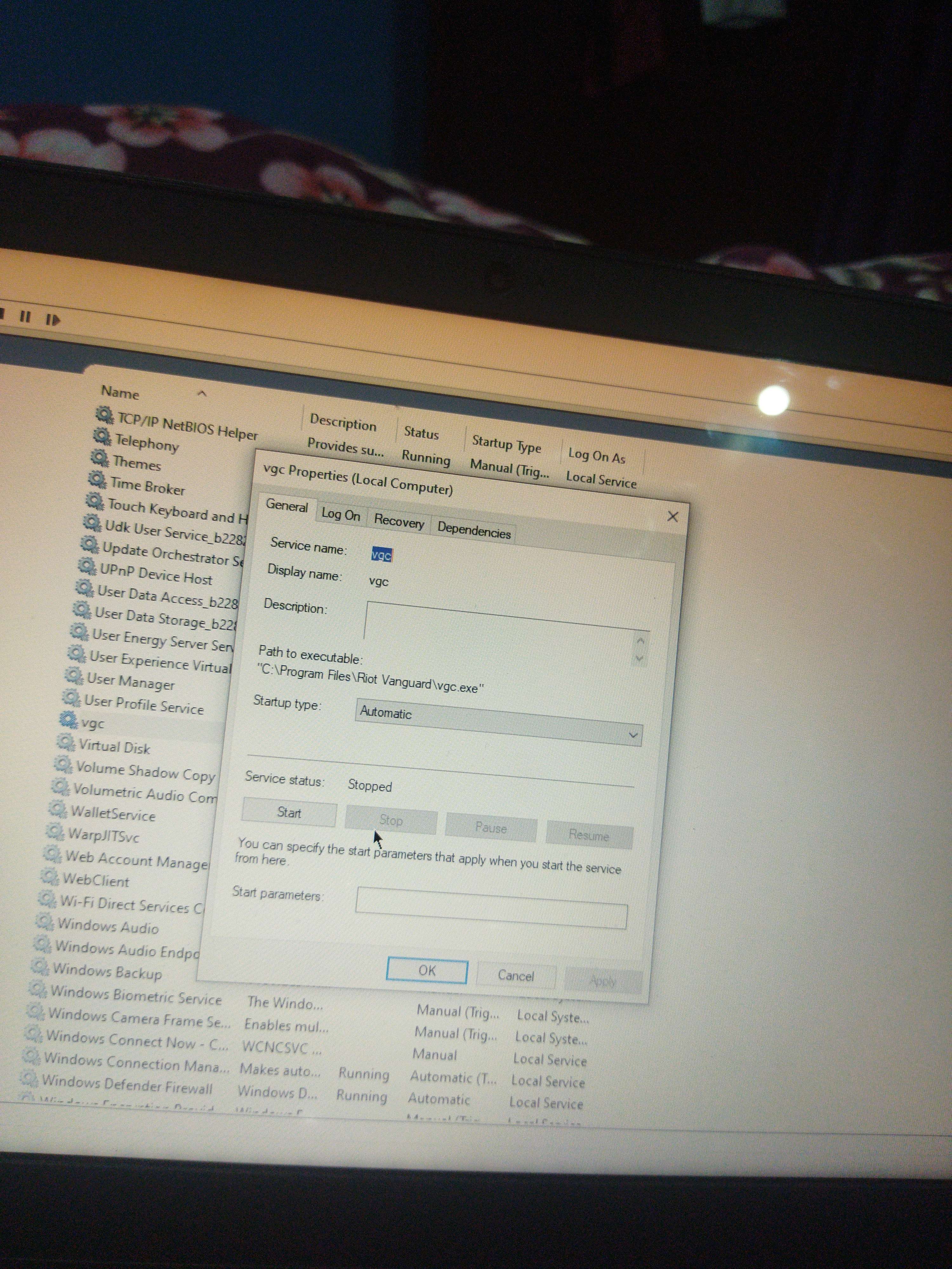 Problem # - VALORANT