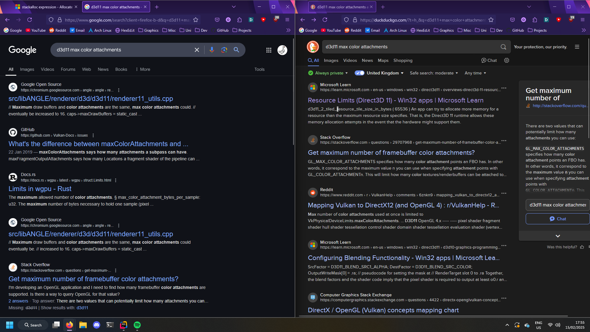 biggest endorsement of my bot lol - Silk.NET