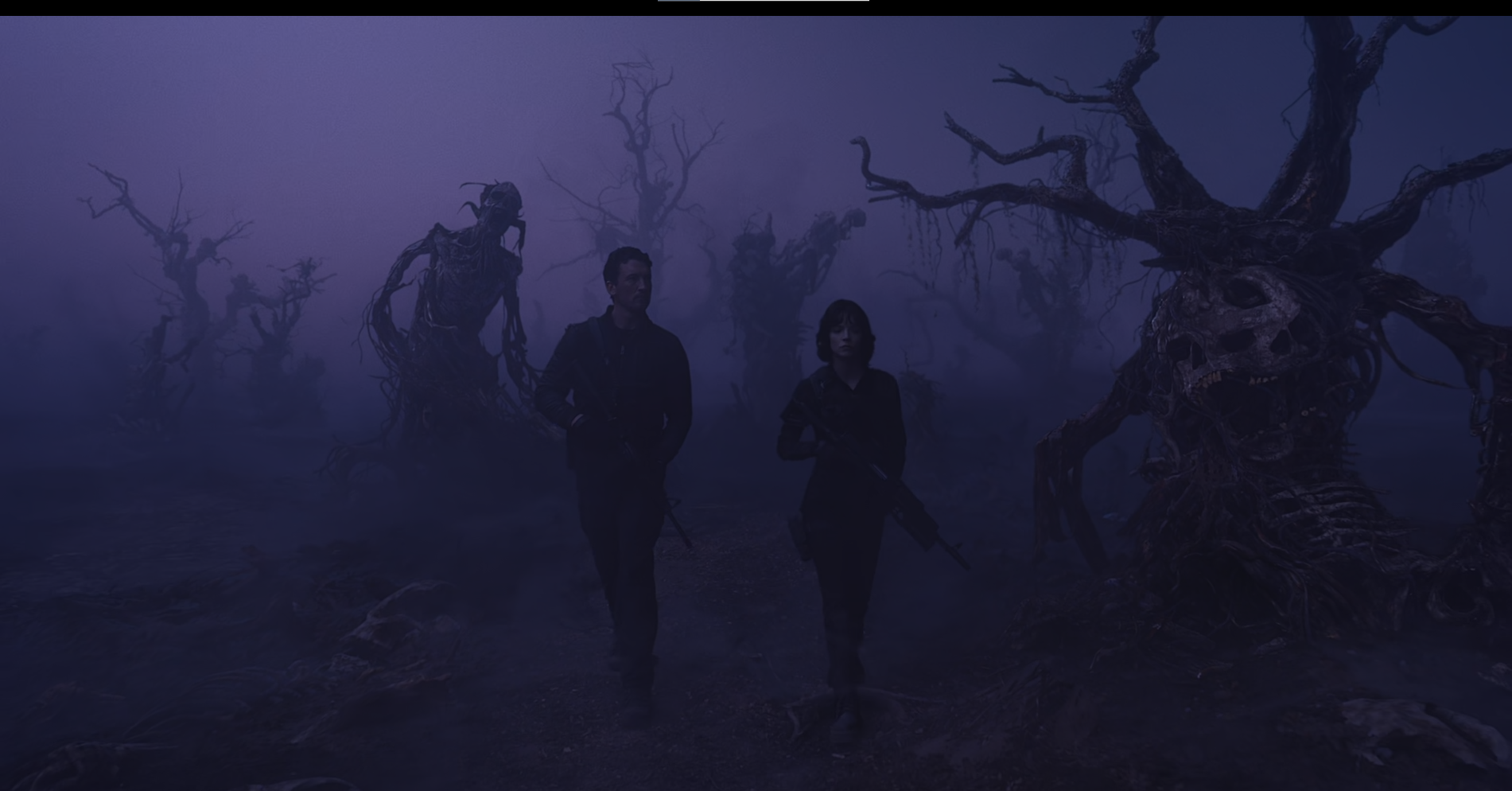 one side CIA assassin Guard other side KGB assassin guard 500m deep ...