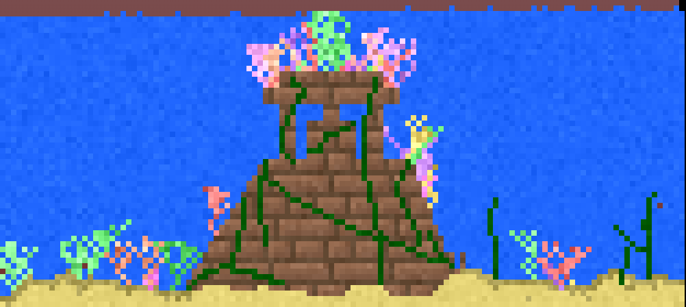 Aztects Sunken Castle - 🚨 R74n / Sandboxels