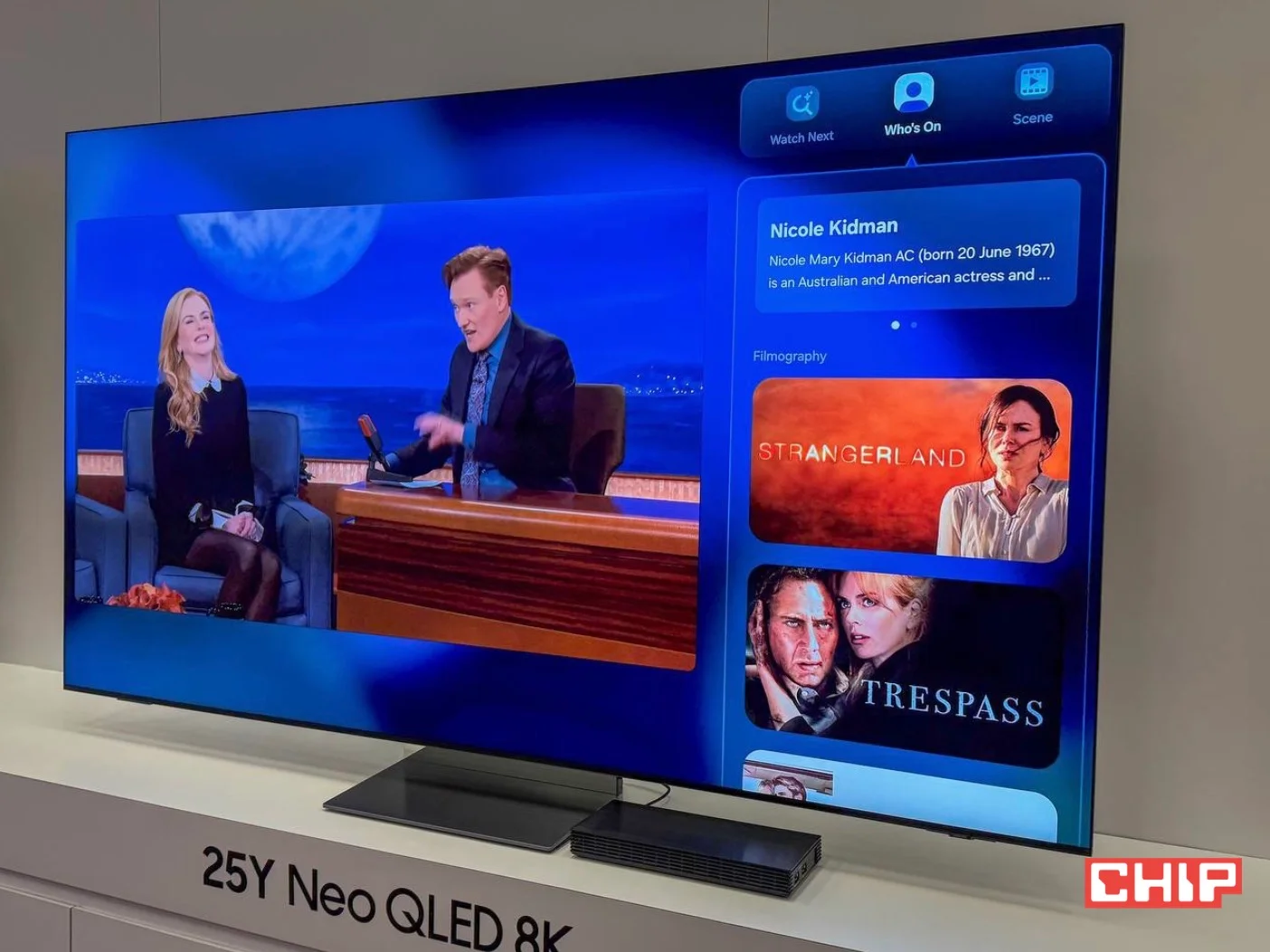 also it has this ai features - Smart TV Archive