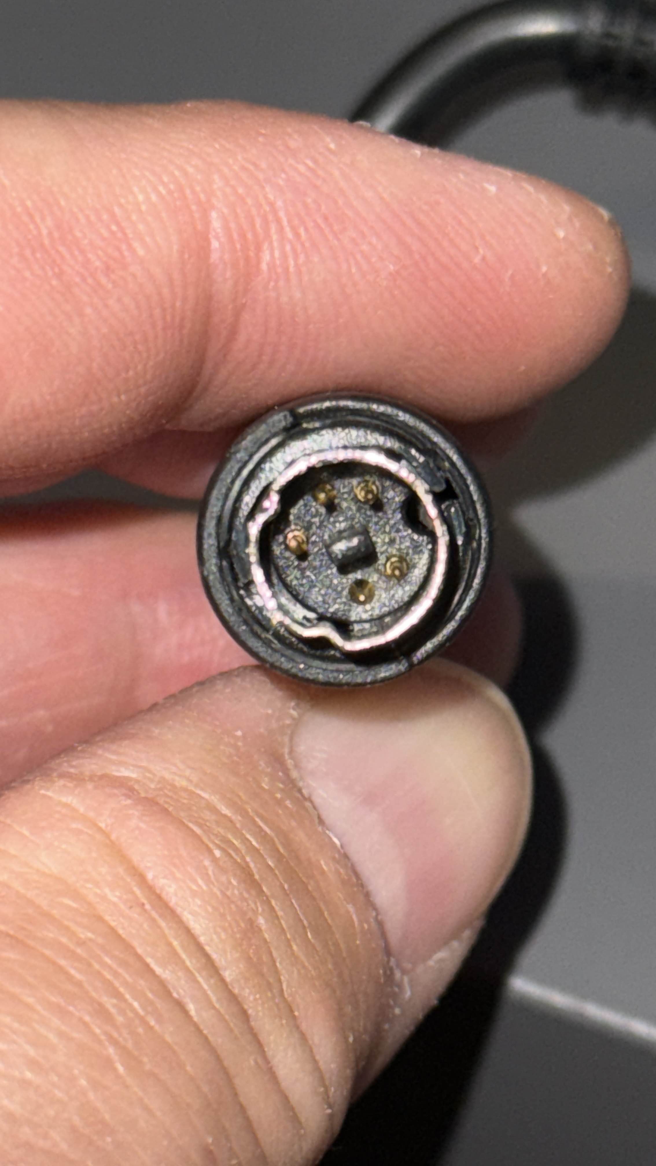 The TM Cougar connector - VPforce Controls