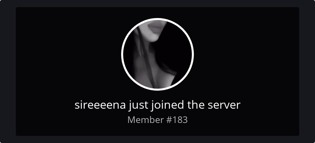 **_WELCOME TO OUR SERVER @Terence ! _** - GGLVXD & Diddy Party