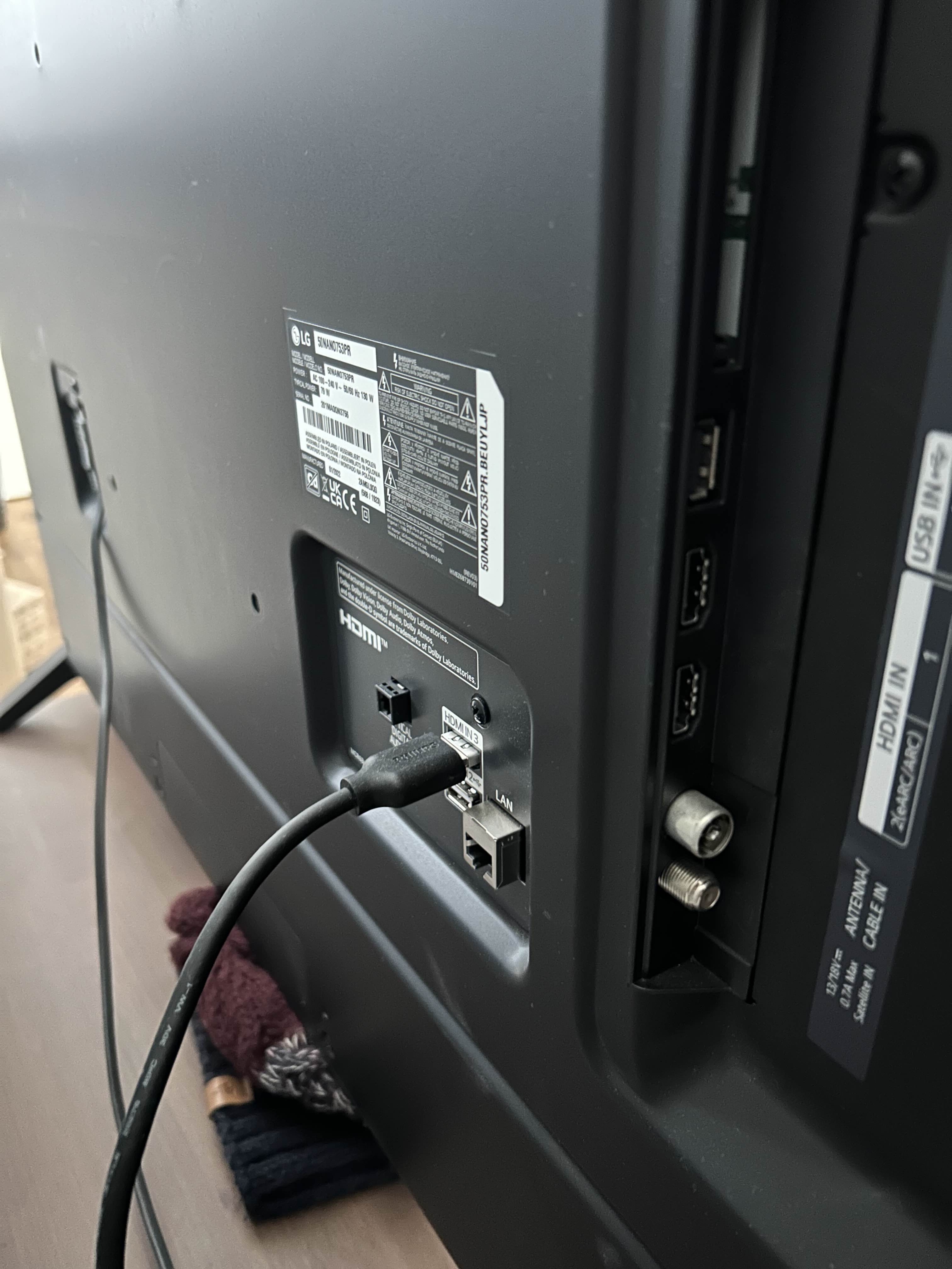 no analog - Smart TV Archive