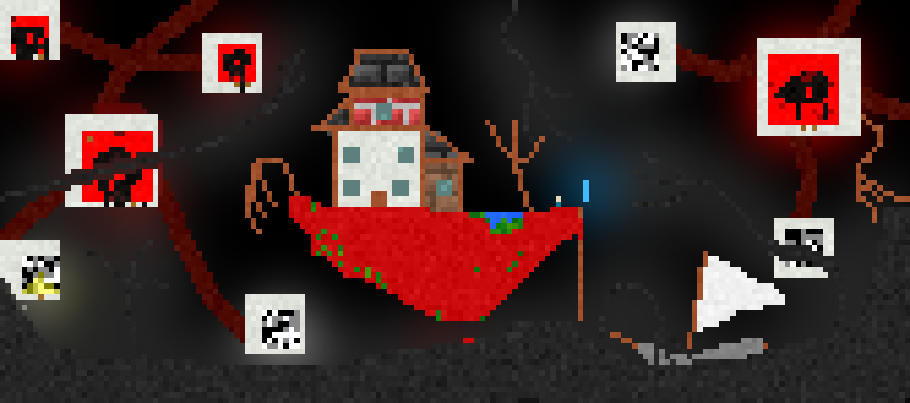 Darkland - 🚨 R74n / Sandboxels