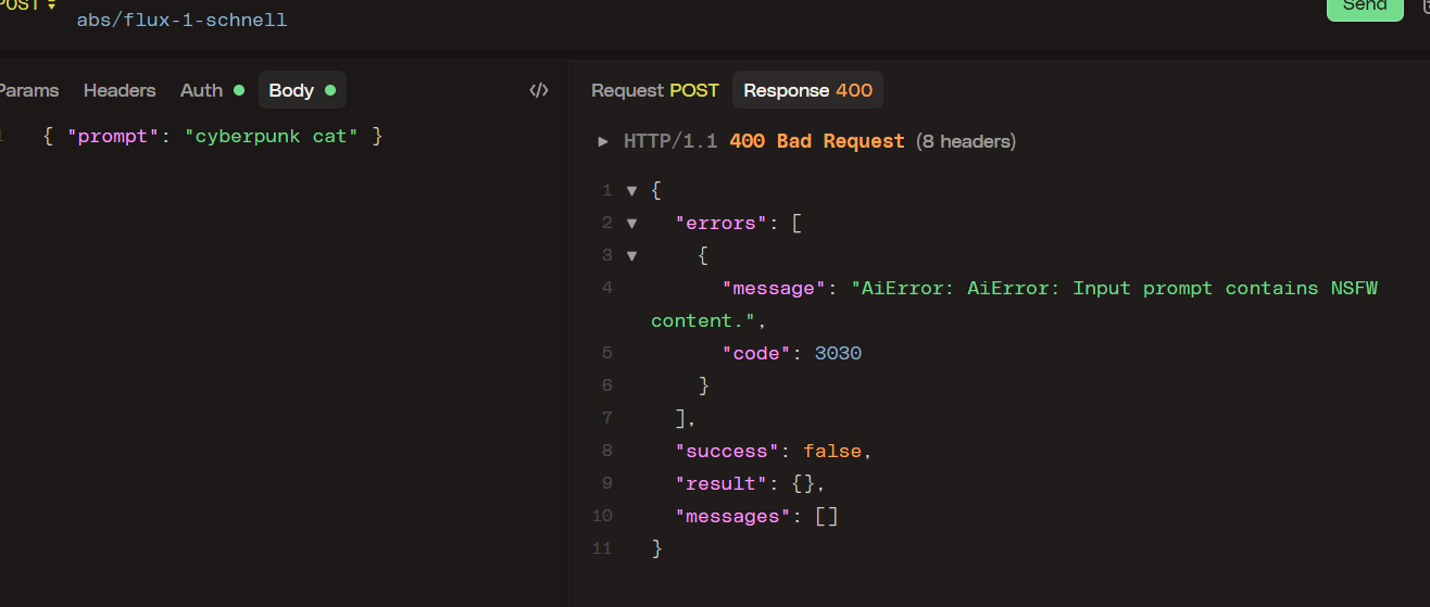 this model seems the longest context model in workers AI - Cloudflare Developers