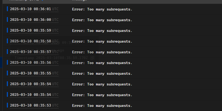 What Is The Price Limit Of Using Websocket Without Durable Objects