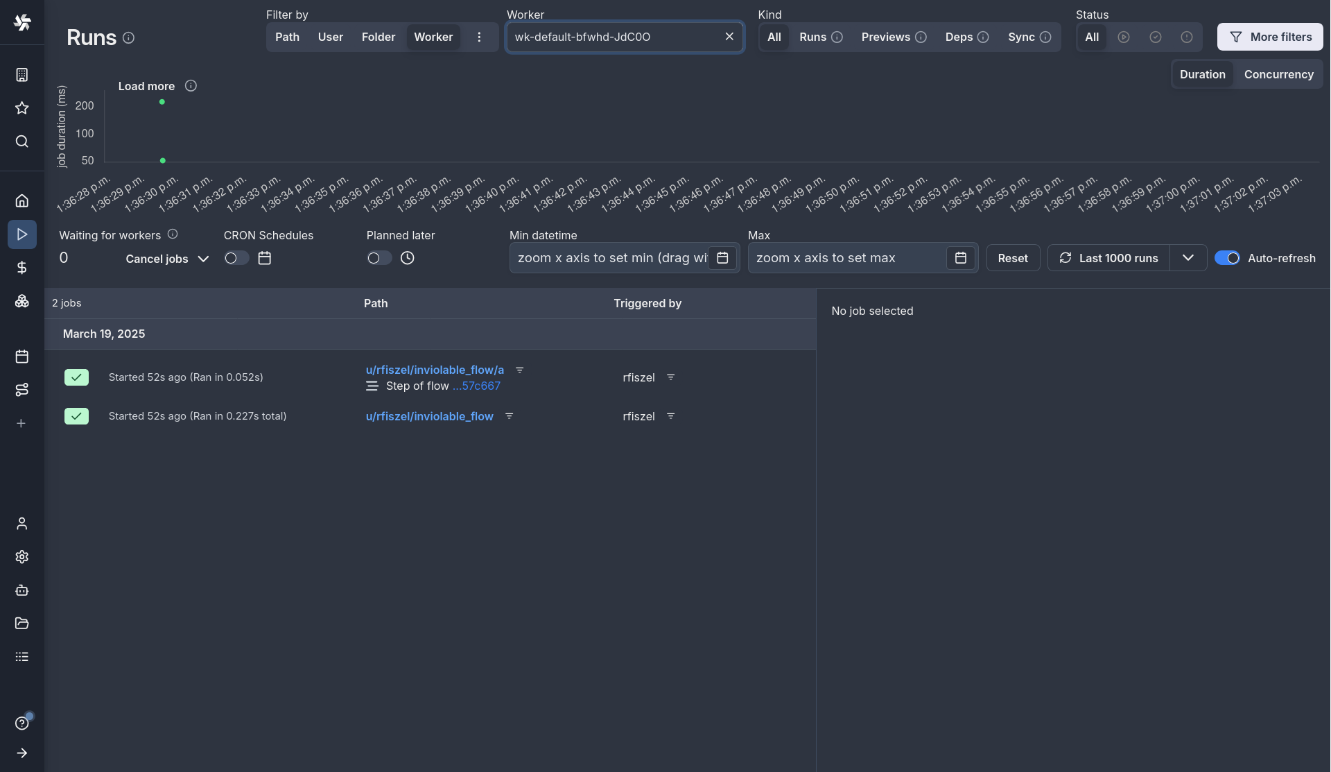 **Oracle Database support** In addition to the other supported ...