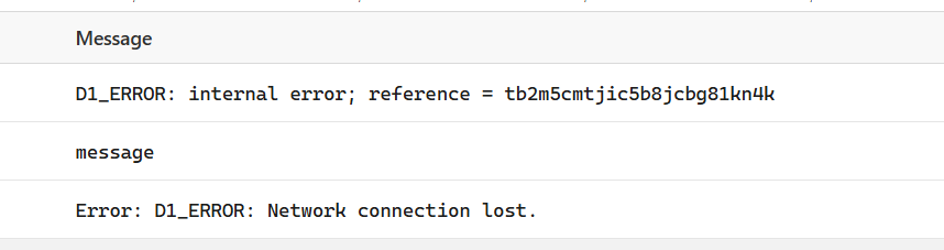 Hi, how is it looking with stored procedures? https://blog.cloudflare ...