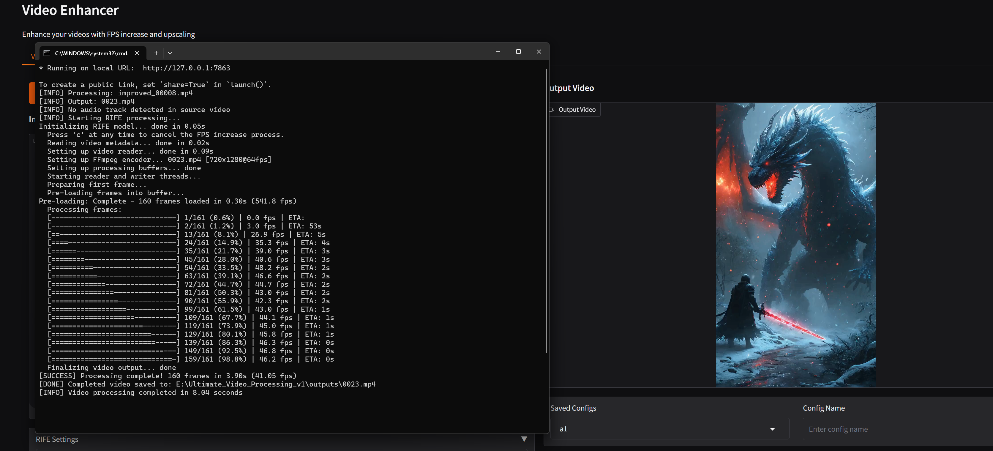 have you tried just zipping install directory after complete install ...