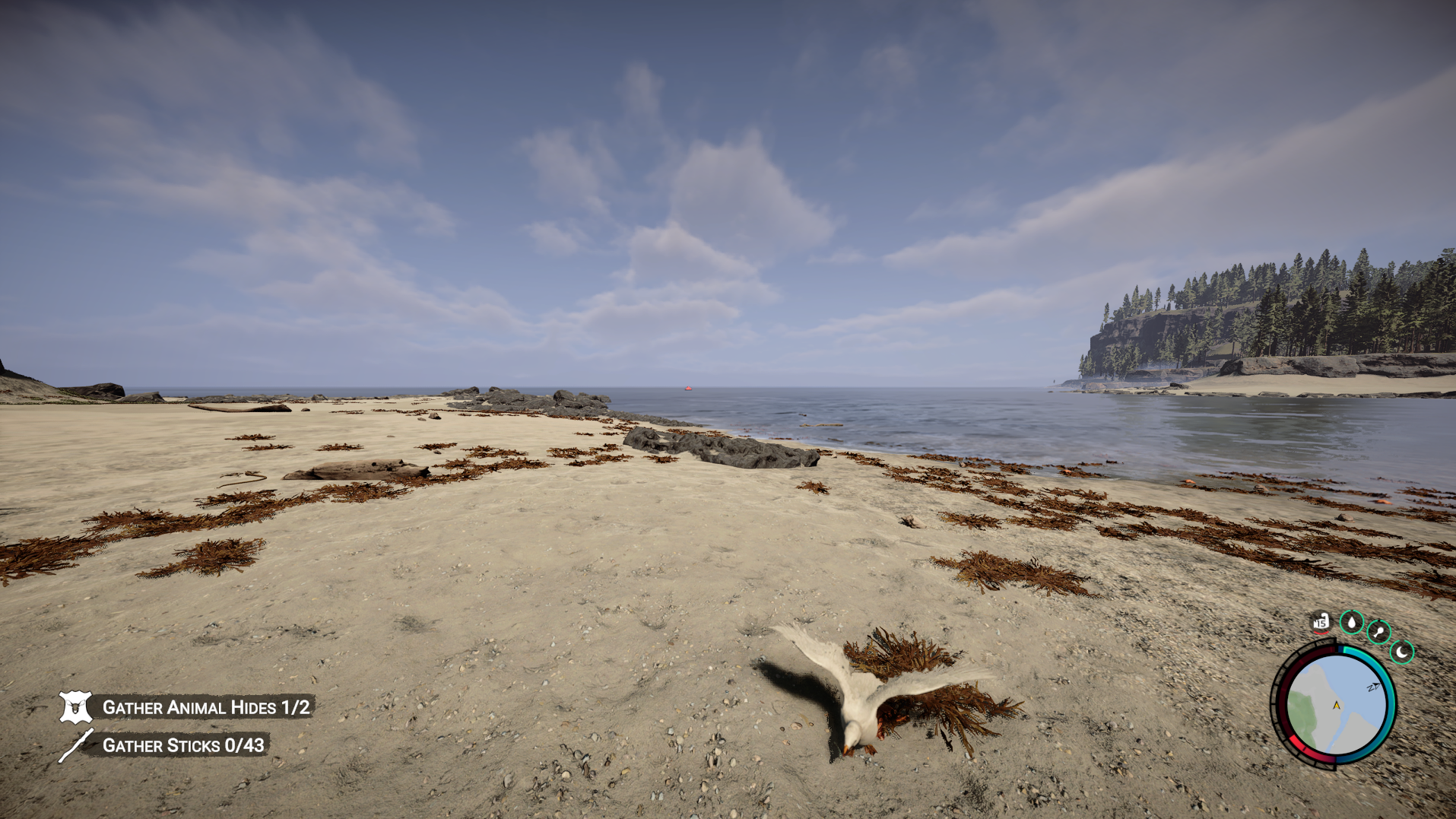 is there any mutant that can break down trees? - Sons Of | The Forest