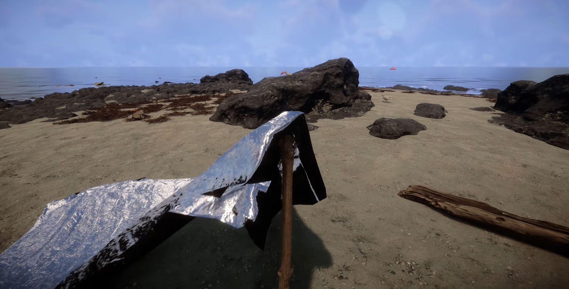 is there any mutant that can break down trees? - Sons Of | The Forest