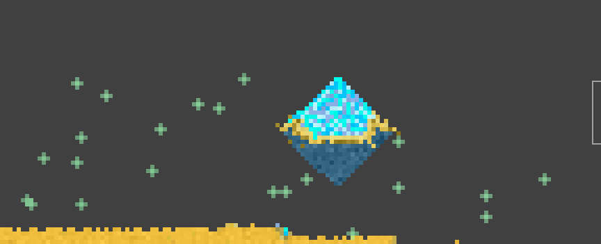 temperature is the same as our world!! - ⛄ R74n / Sandboxels