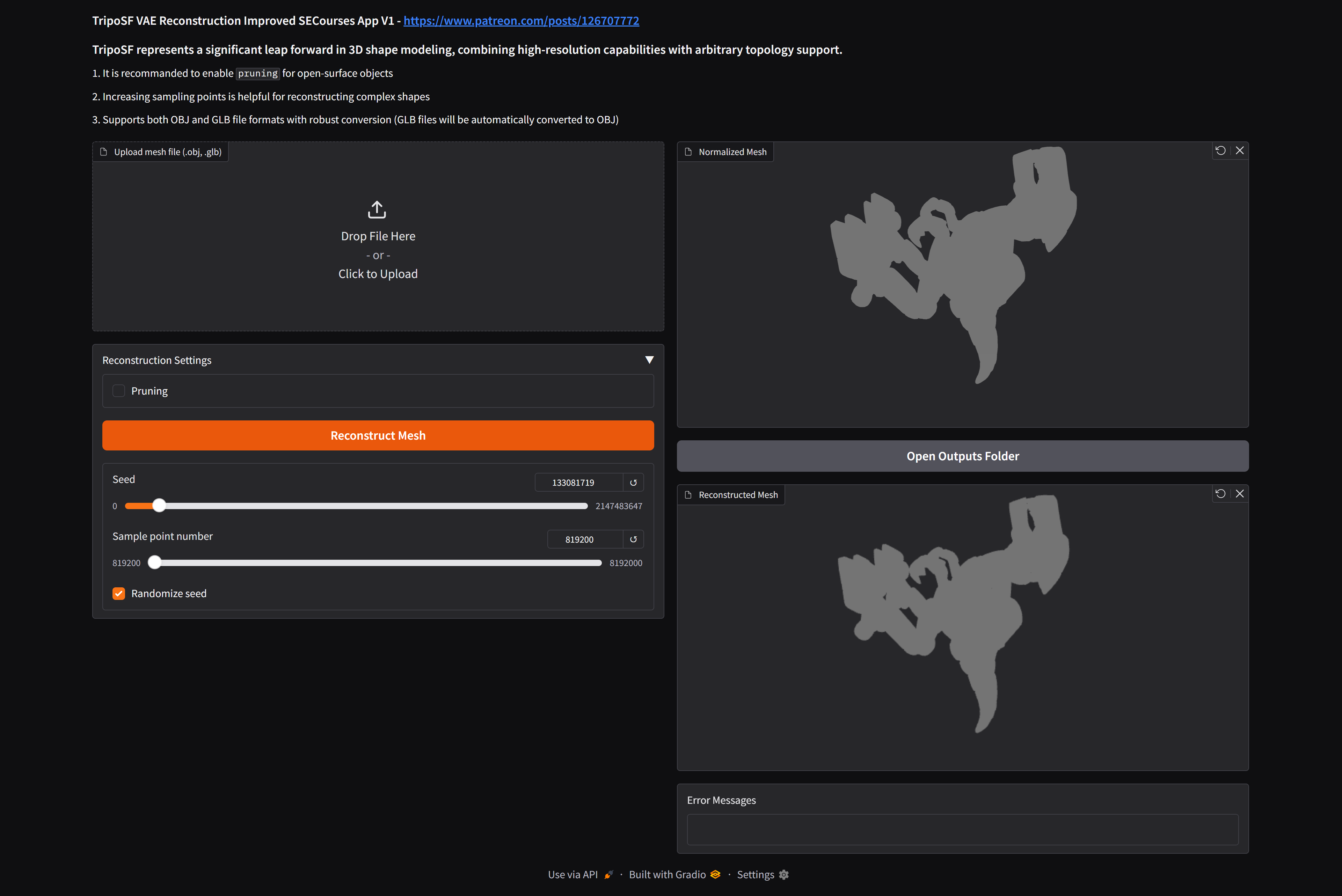 Hi. when I launch HiDream v1 the system gets stuck. What can I do ...