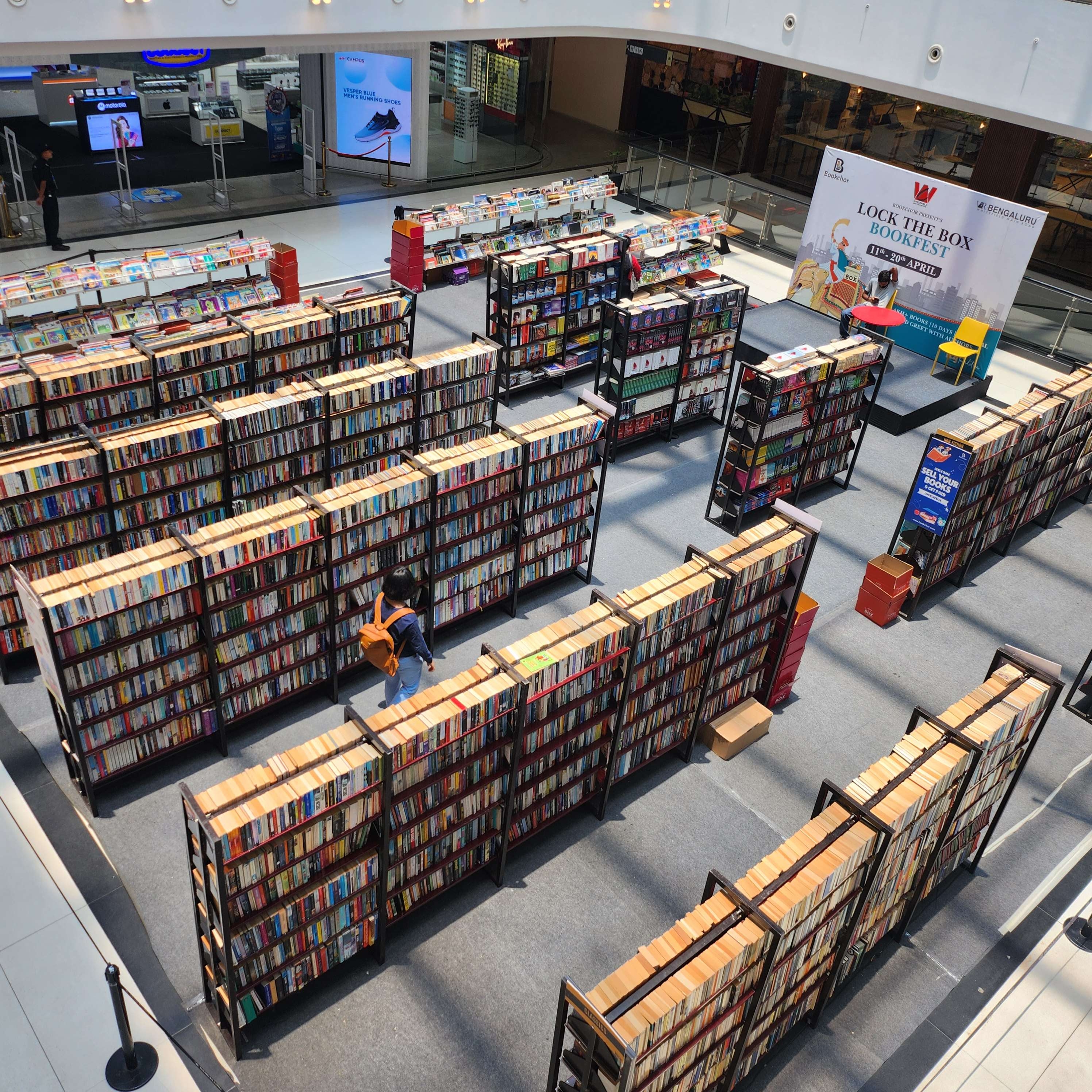 @Nani lock the box anta, oka box 1000, Andulo NUV enni kukka kaligite ...