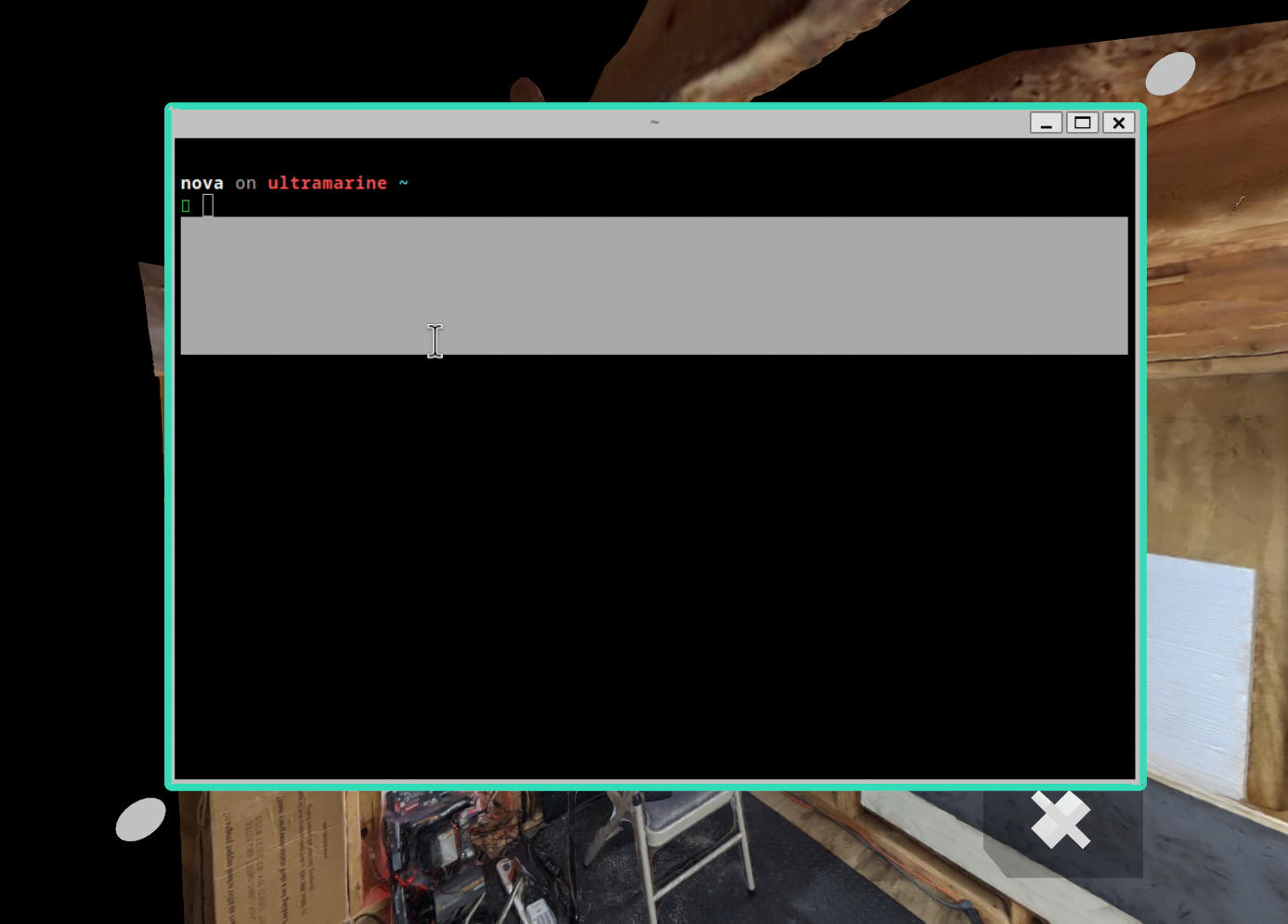 just make sure only 1 thing can get captured at a time - Stardust XR