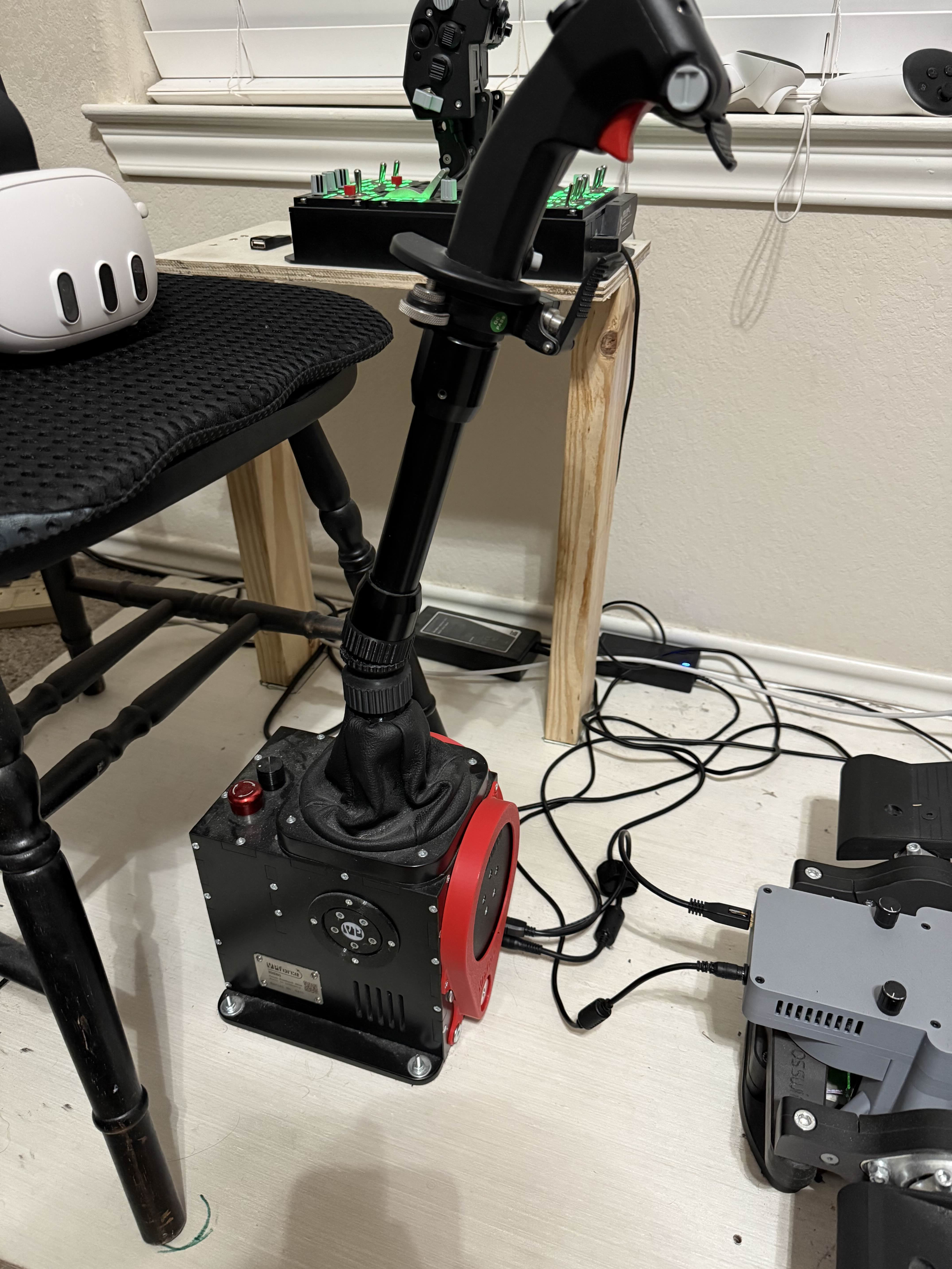 Either you painted it, or the color balance on two different brands of ...