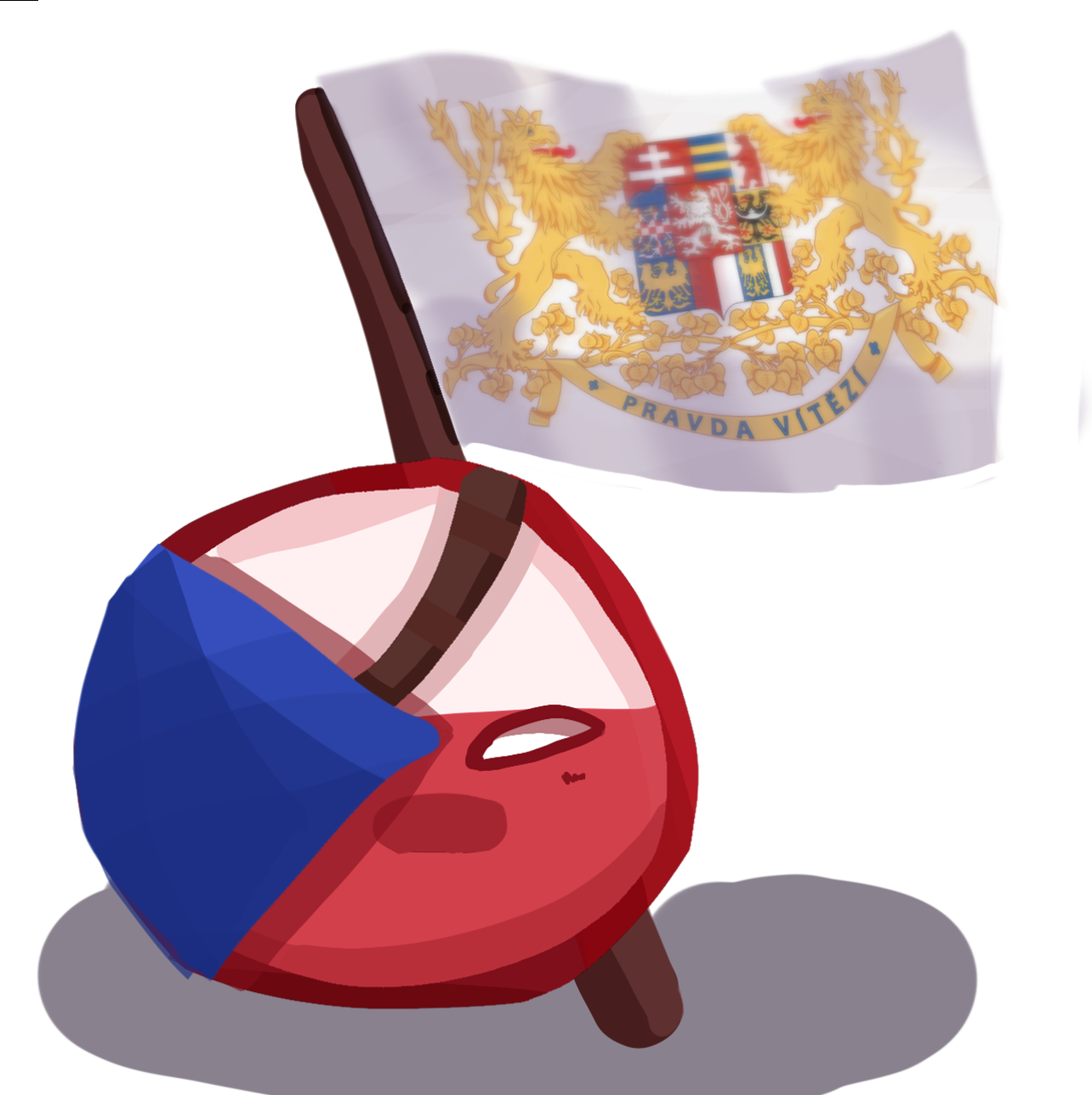 A wild countryball appeared! - Altarian Federation
