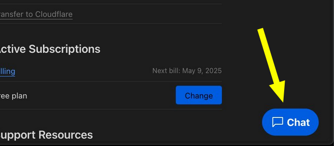 how'd that result in a domain being lost? - Cloudflare Developers