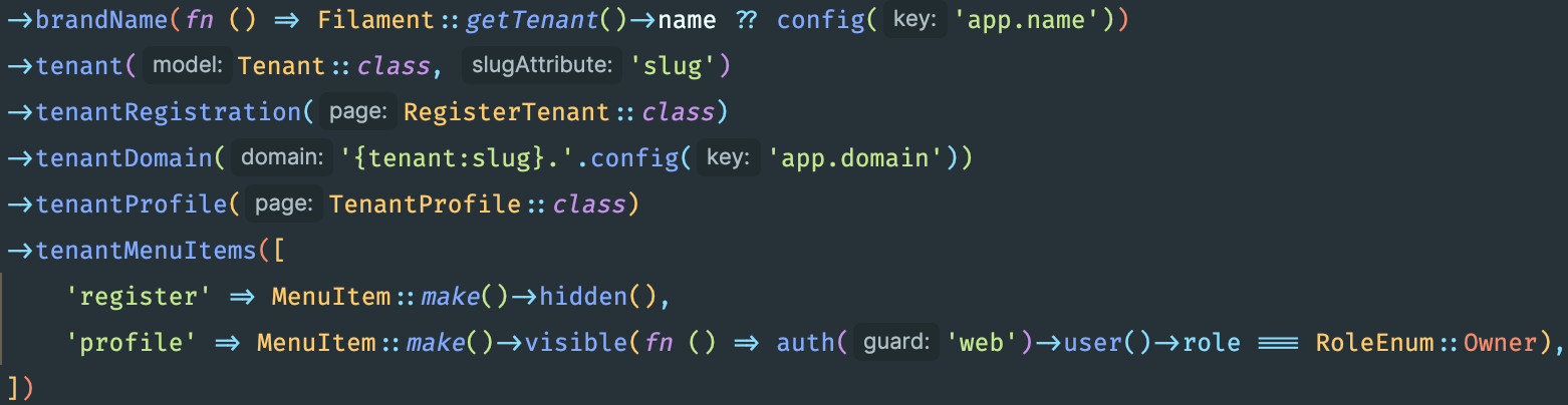 Best Approach for Filament Multi-Tenancy with One-to-Many User-tenant ...