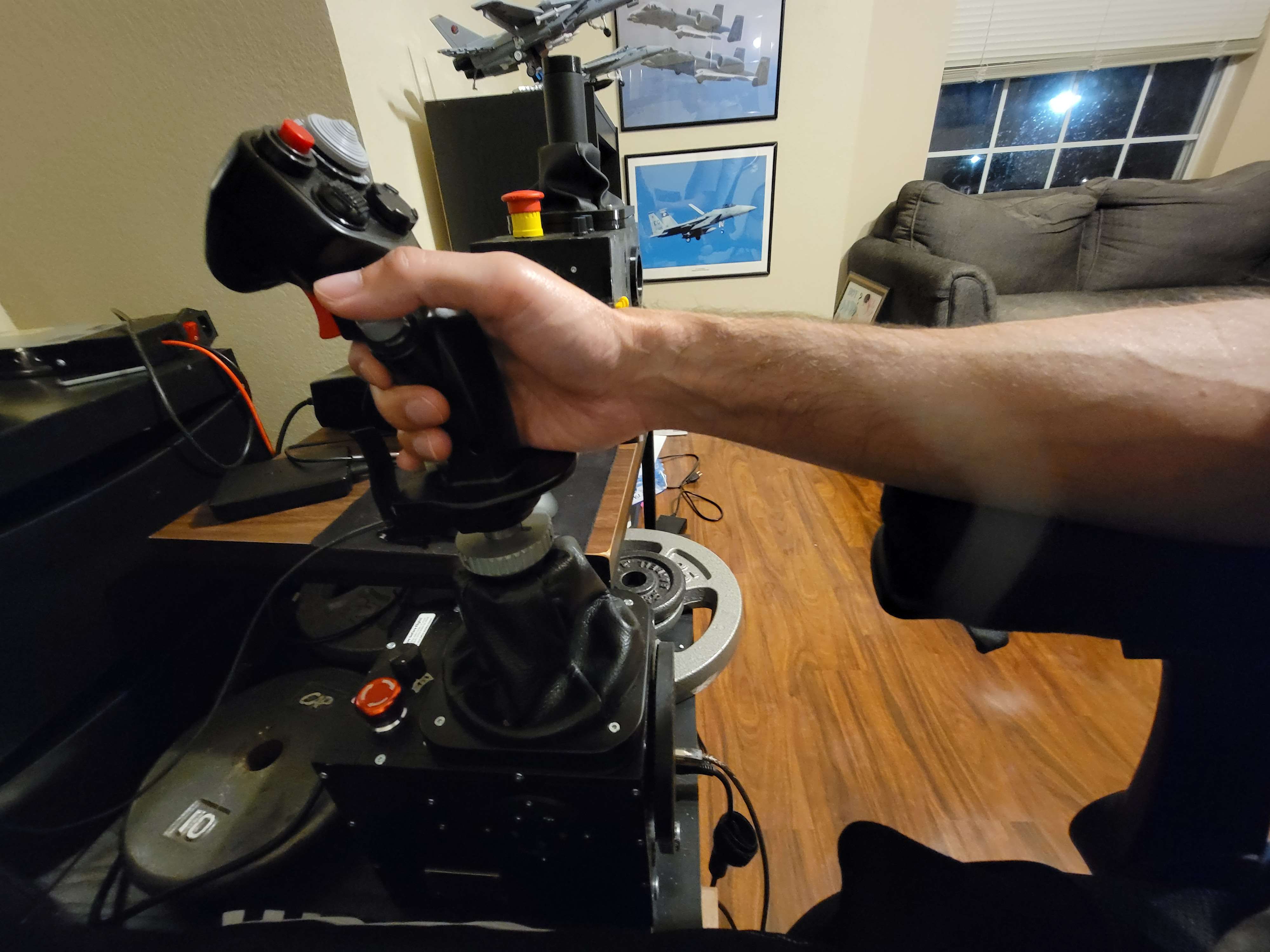 Imho: can, yes. Should, hell no! - VPforce Controls