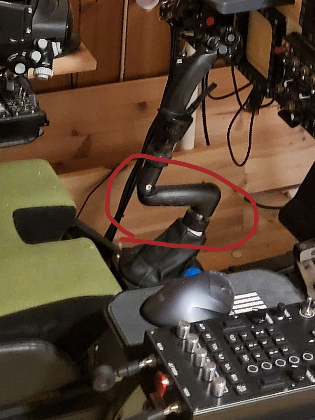 Just stabs in the dark. Is the rhino and configurator at matching version amd firmware? Also got ...