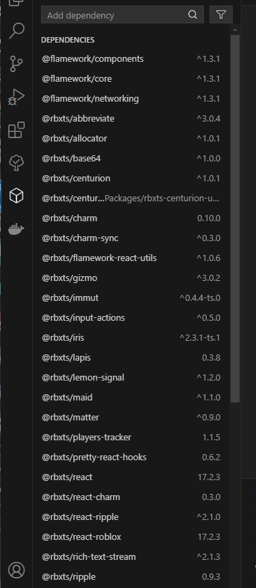 rbxts-transform-debug not working - roblox-ts