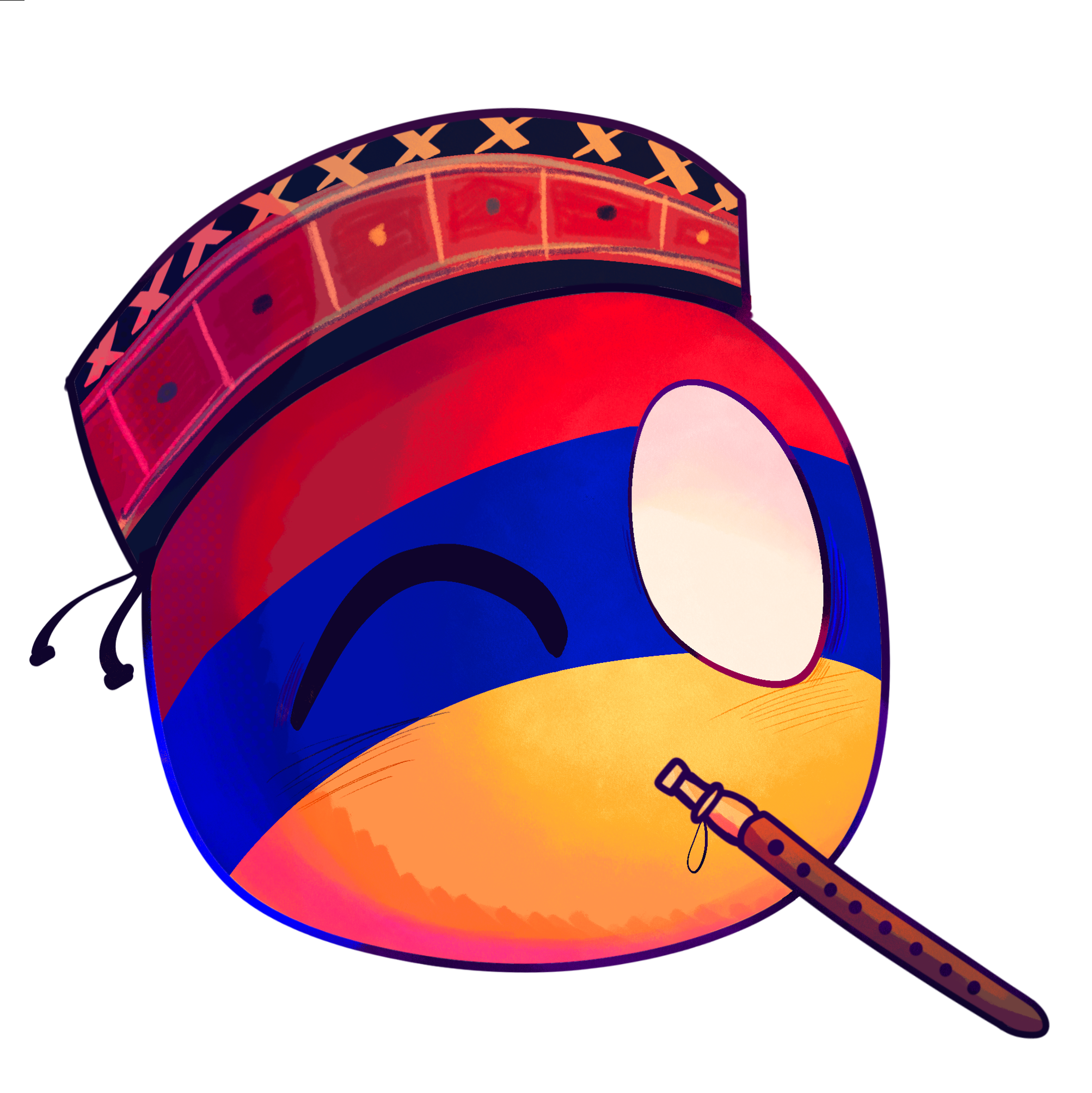 Cause he always catch these balls - Altarian Federation