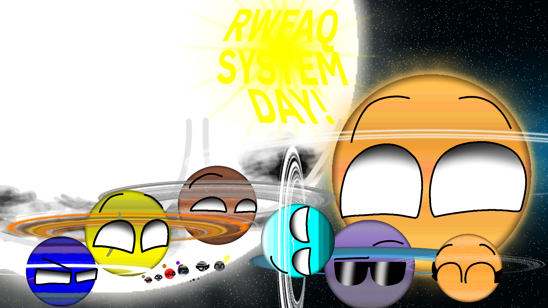 Happy birthday - Altarian Federation