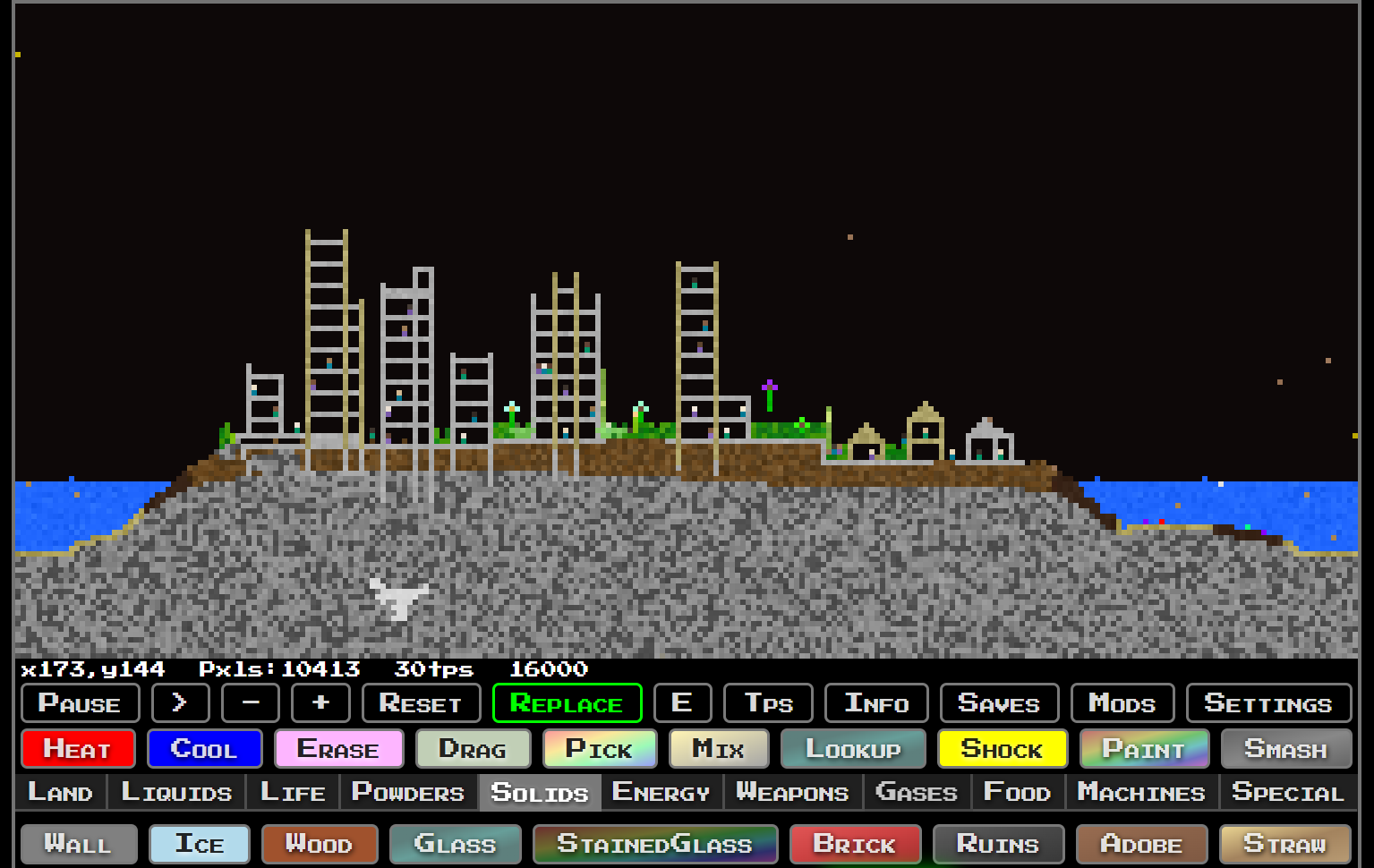does anybody know how the humanize mod works - 🚨 R74n / Sandboxels