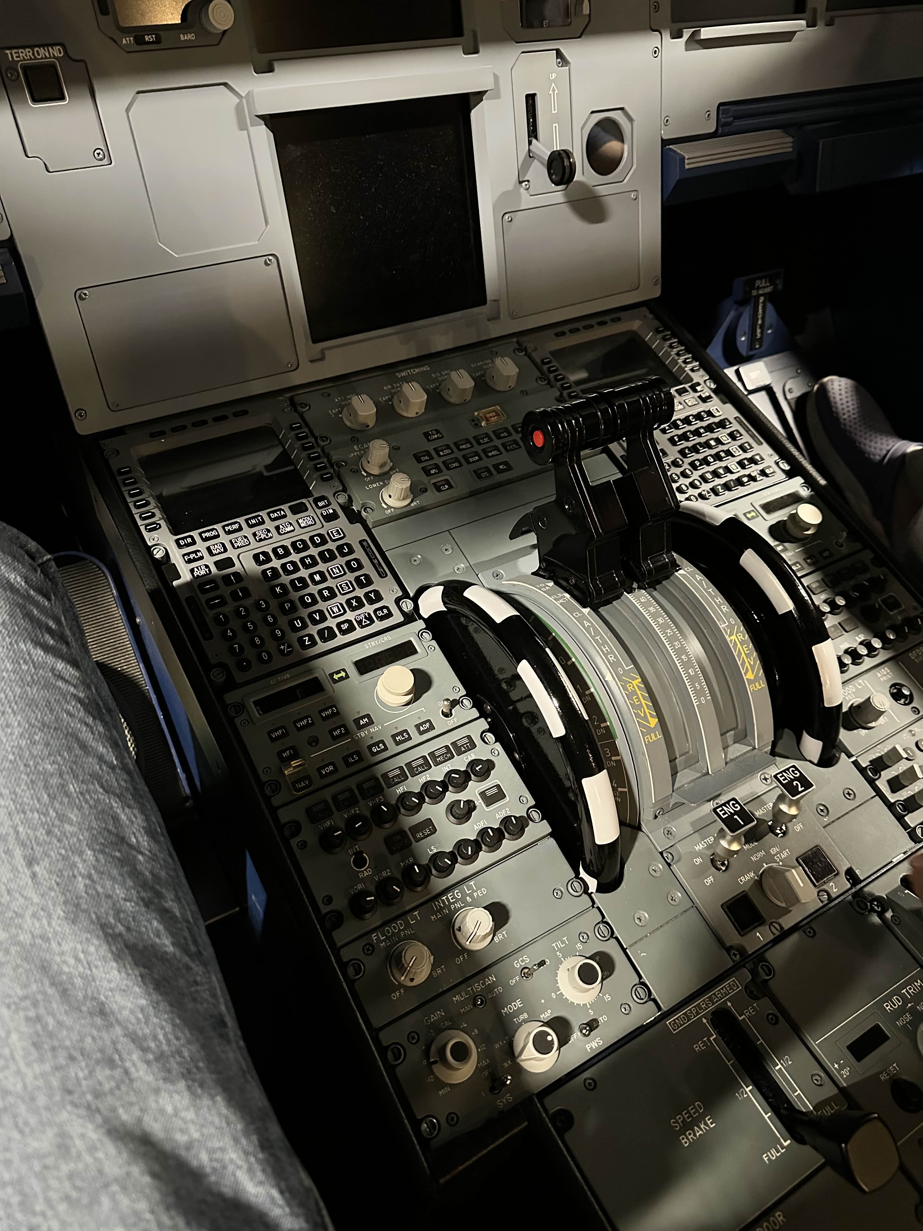 I believe so. Not at computer.. but if it wasn't highlighted you should ...