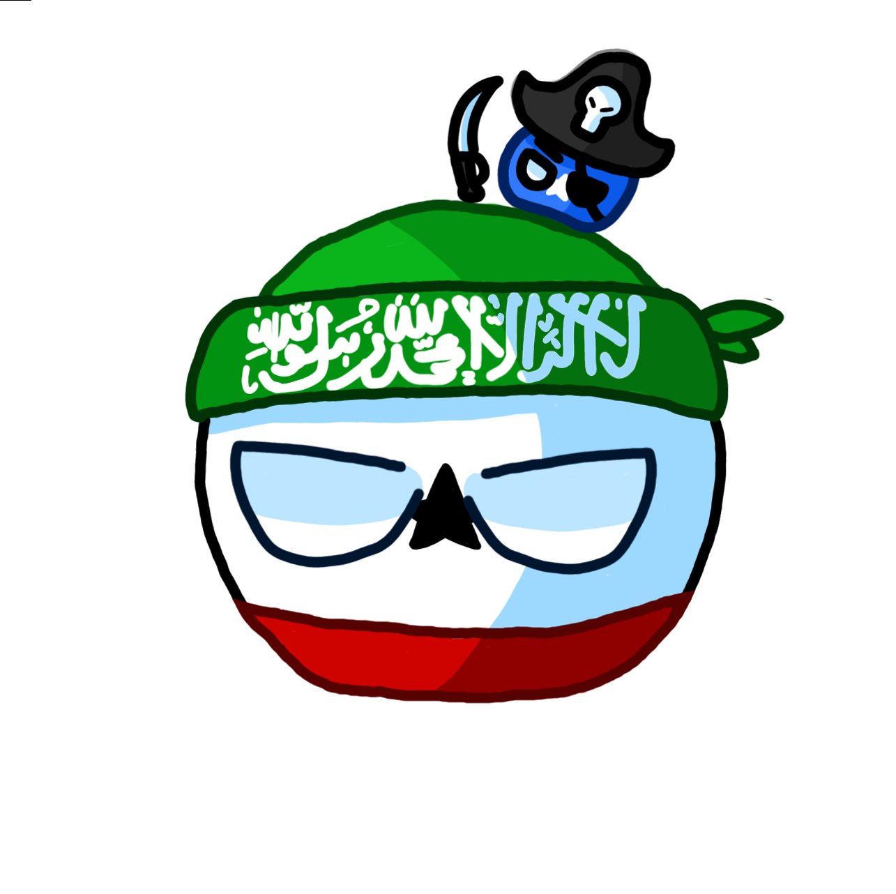 A wild countryball appeared! - Altarian Federation