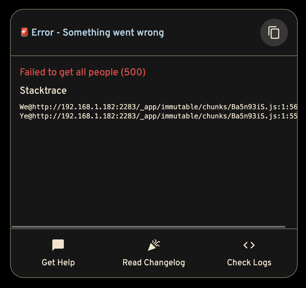 Postgres DB Corrupted - Immich