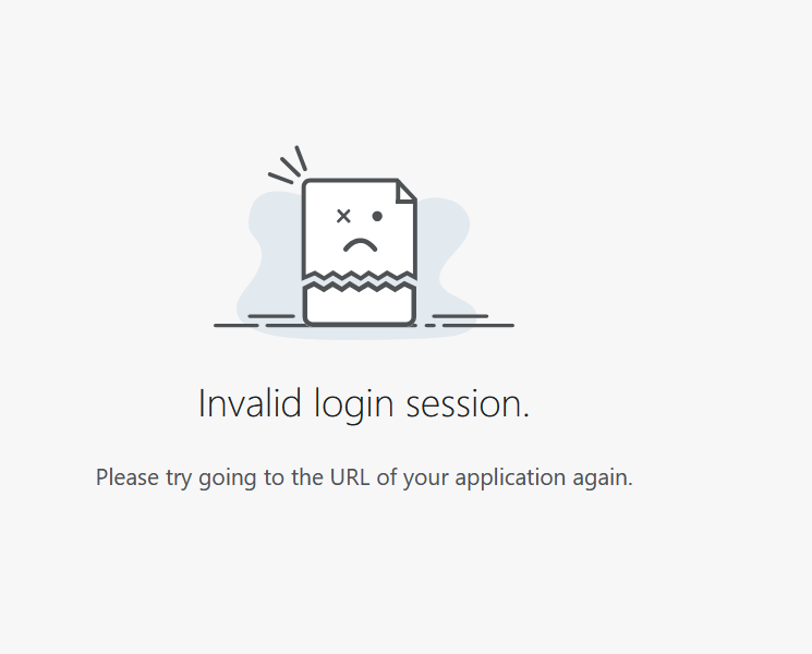 Cloudflare Access - Invalid Login Session - Cloudflare Developers