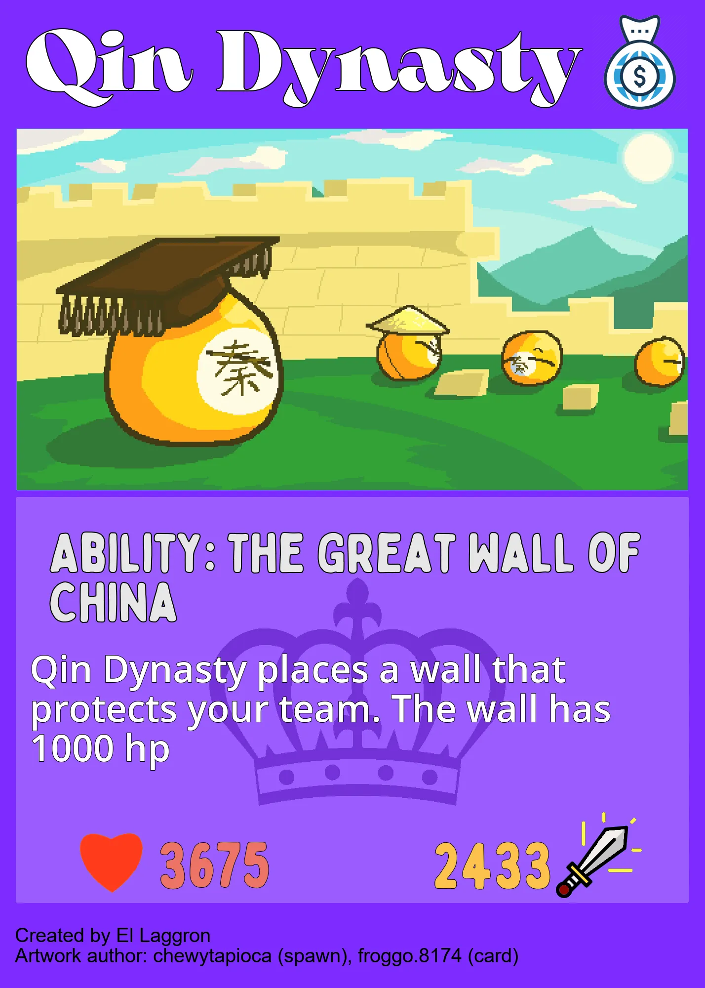 A wild countryball appeared! - Altarian Federation