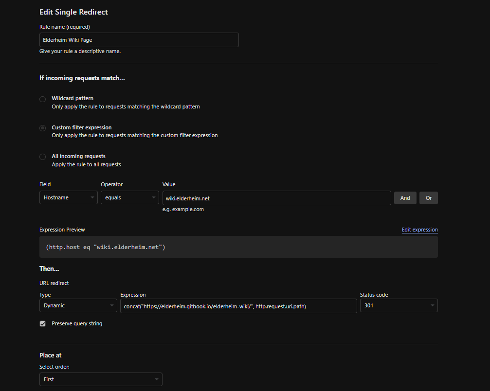 Request for Assistance with Subdomain Redirect Configuration - Cloudflare Developers
