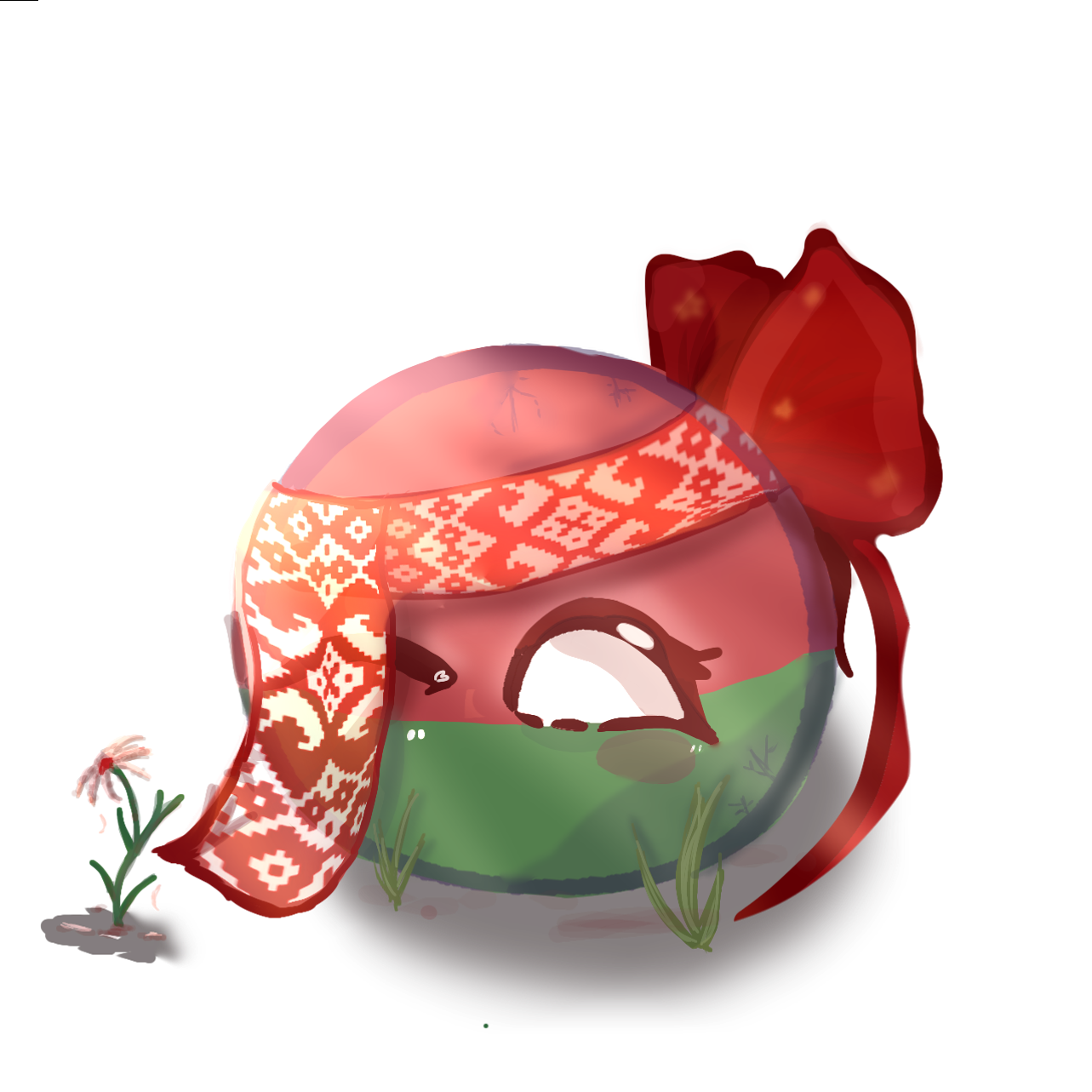 A wild countryball appeared! - Altarian Federation