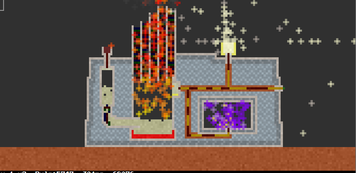 Engine Coil :D - 🚨 R74n / Sandboxels