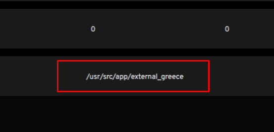 After upgrading to Immich version v1.34.0 External libraries. - Immich
