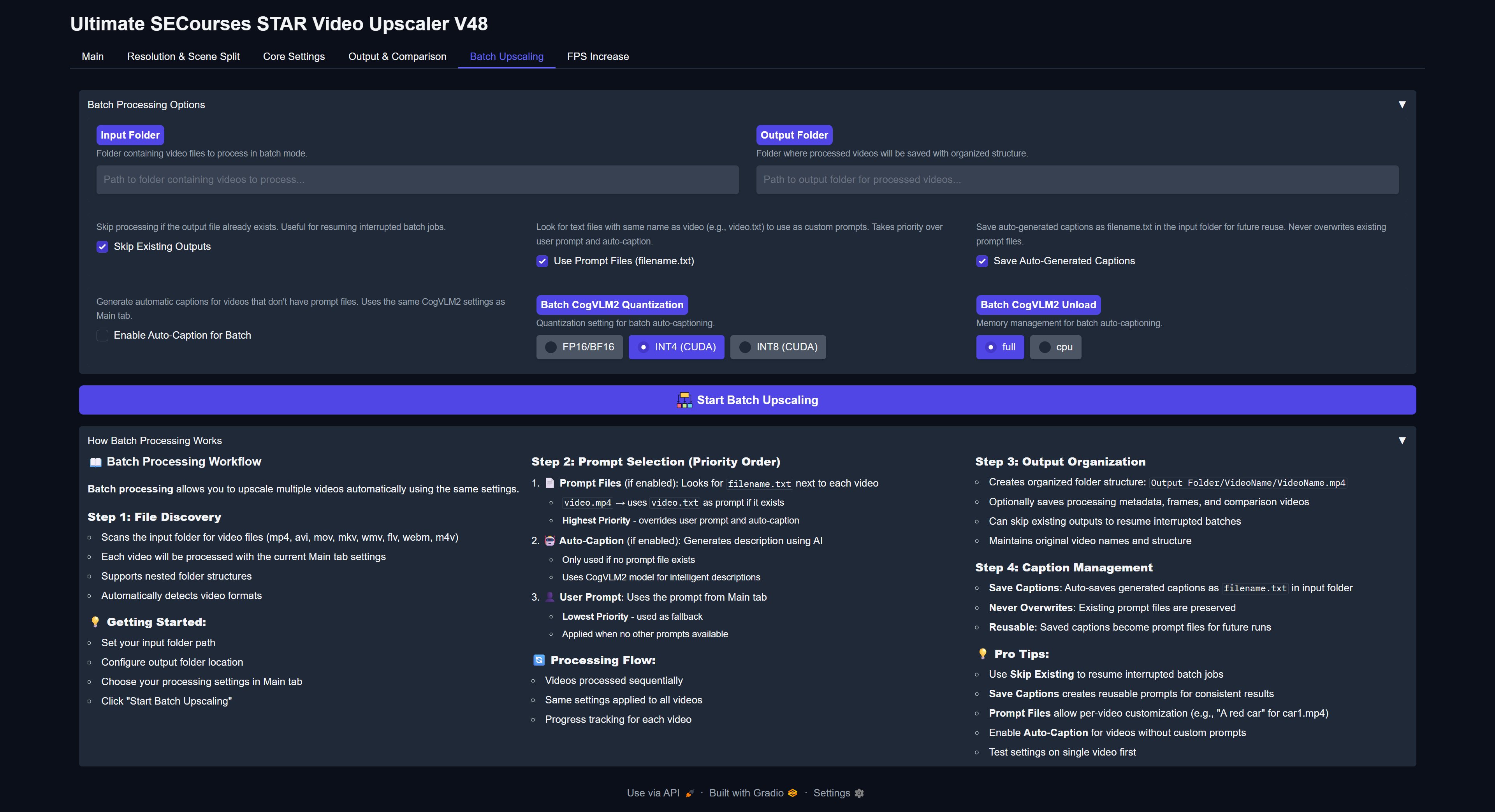 This is a snippet from a Supir 5x upscale, any idea why it's so bad ...
