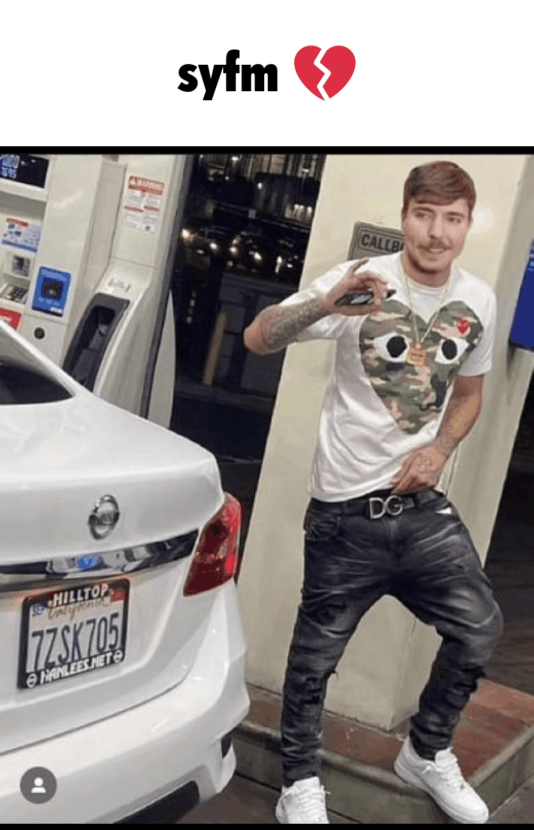 syfm 💔 - HarsizStudioz