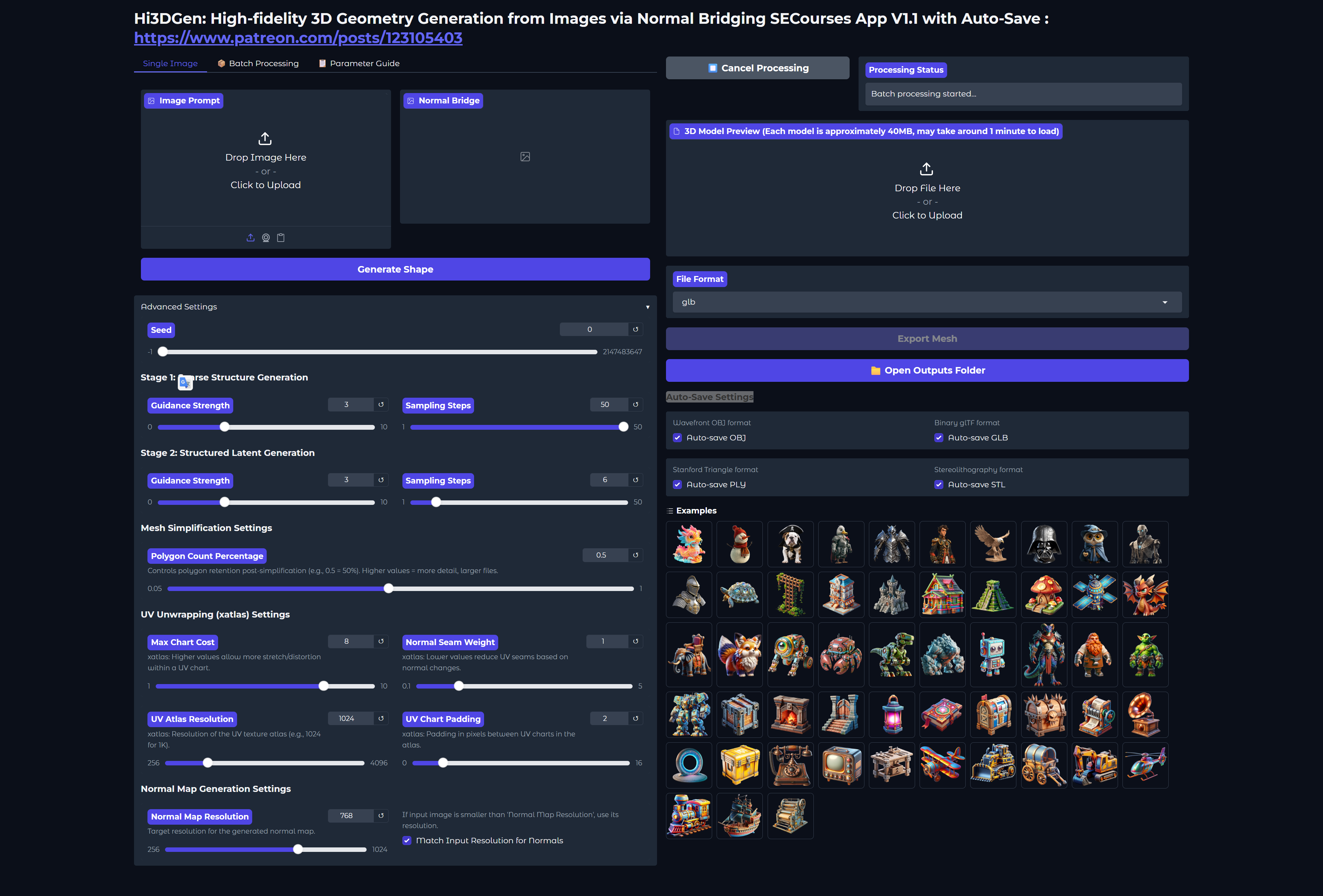 you got me to switch from runpod to massedcompute, its such an awesome platform. my only gripe ...