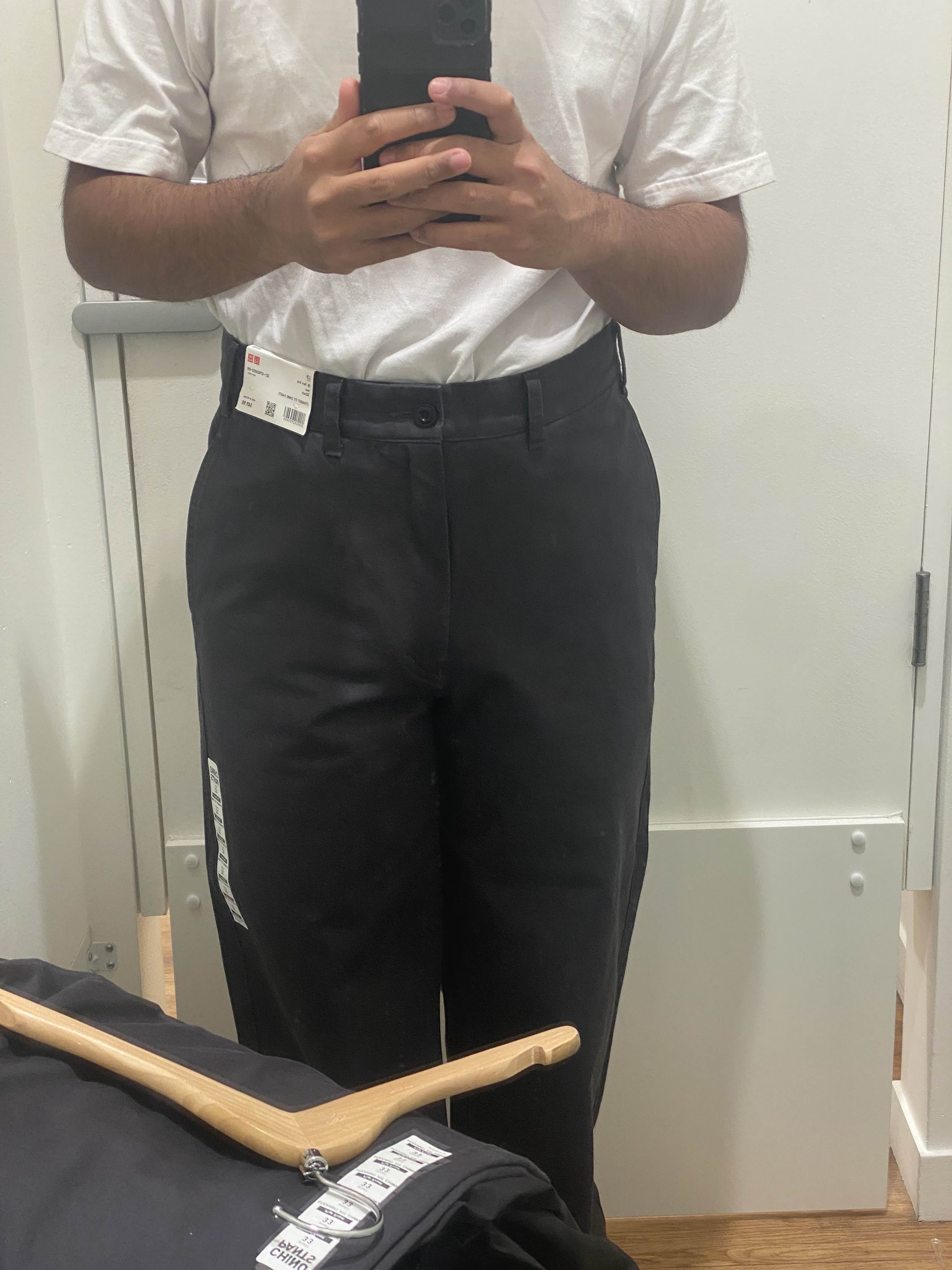 trousers #2 update - mfad