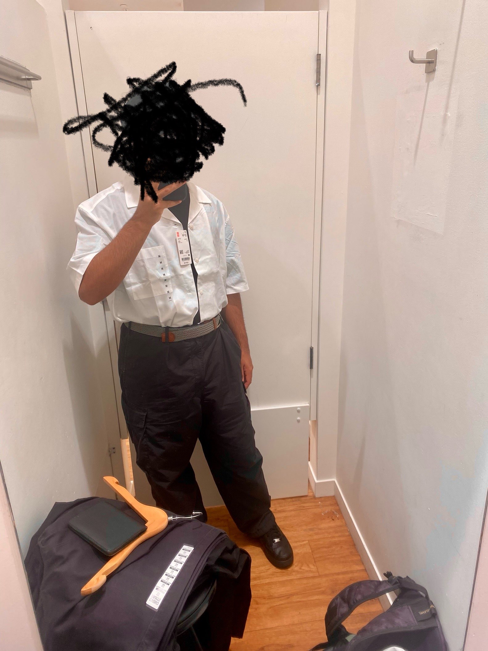 trousers #2 update - mfad