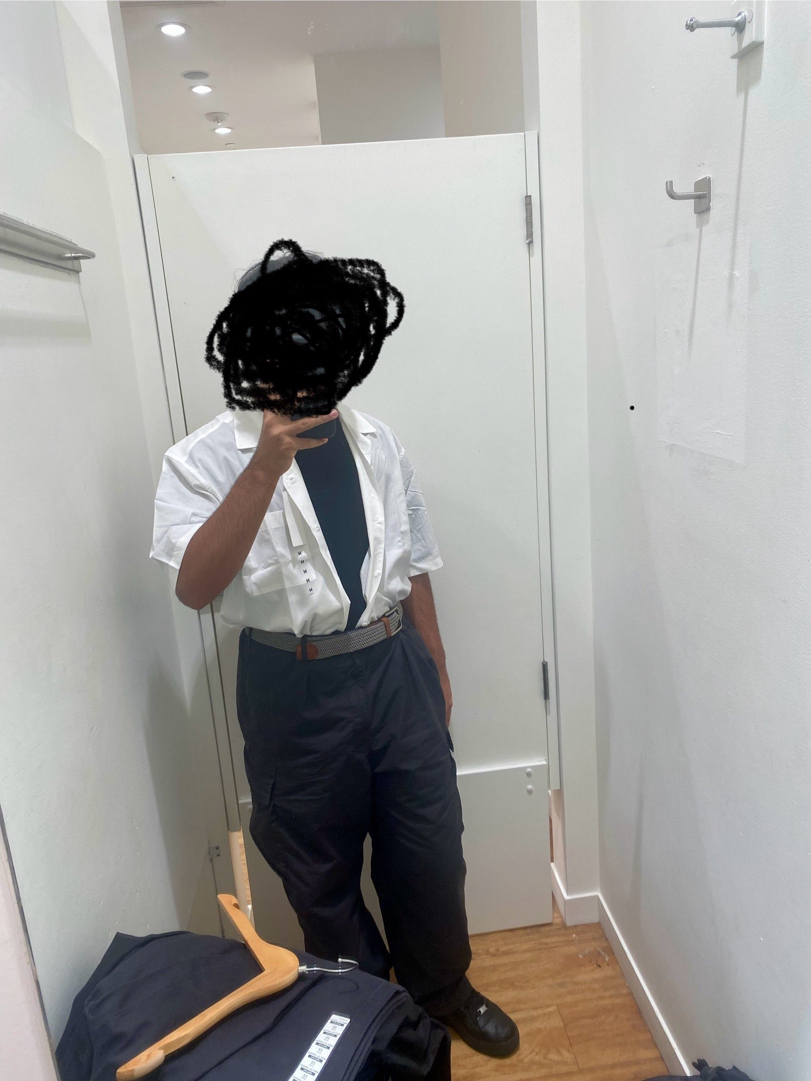 trousers #2 update - mfad