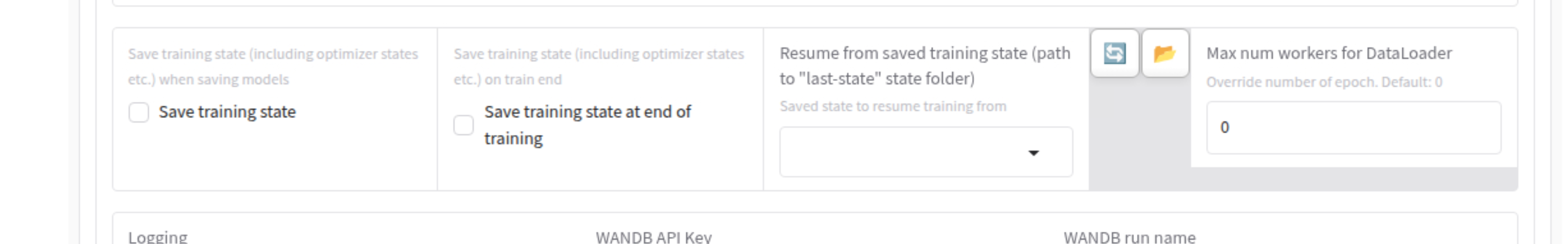 it fits. we use block swapping during training and inference - Software ...
