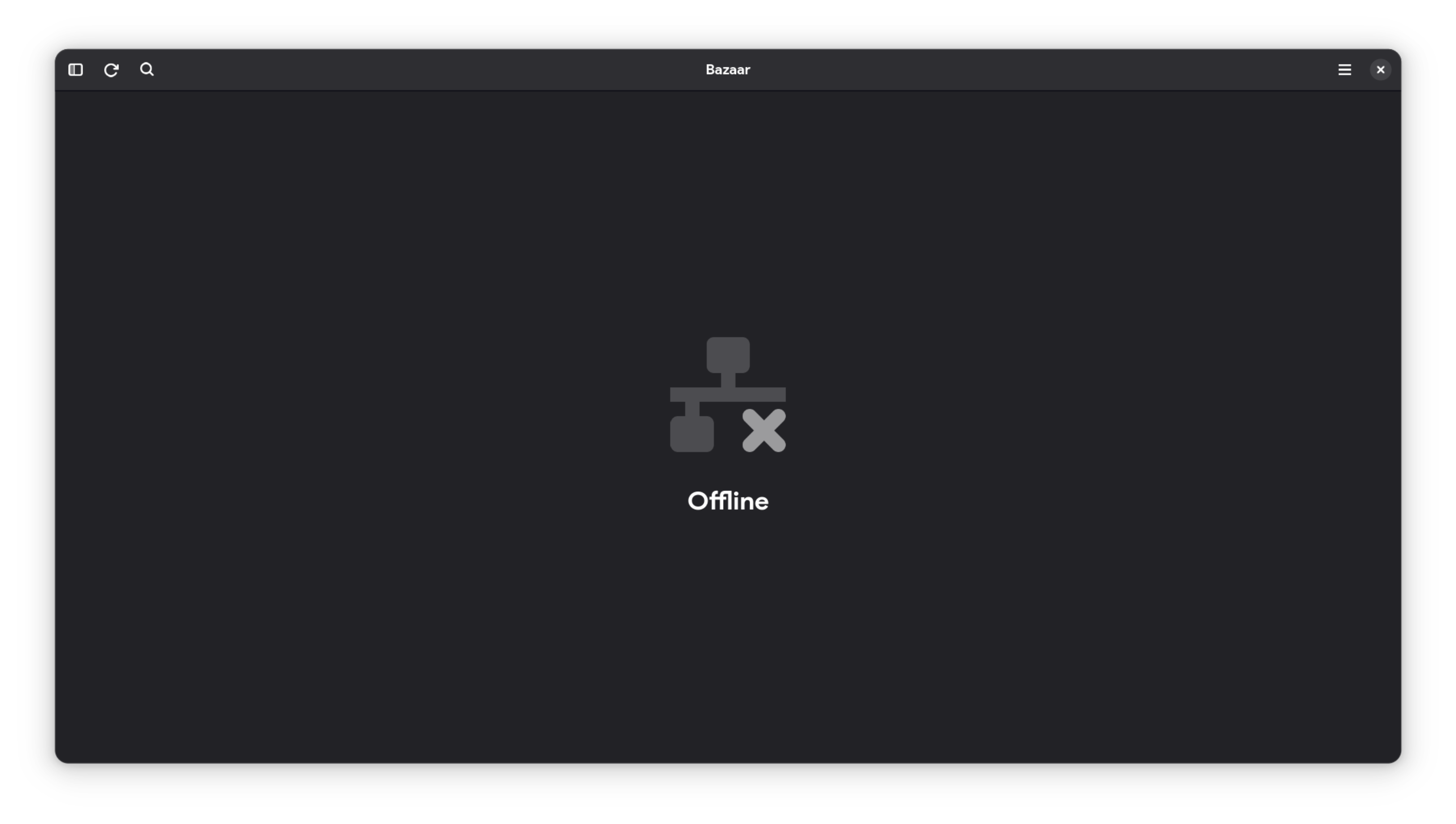 Bazaar - Universal Blue