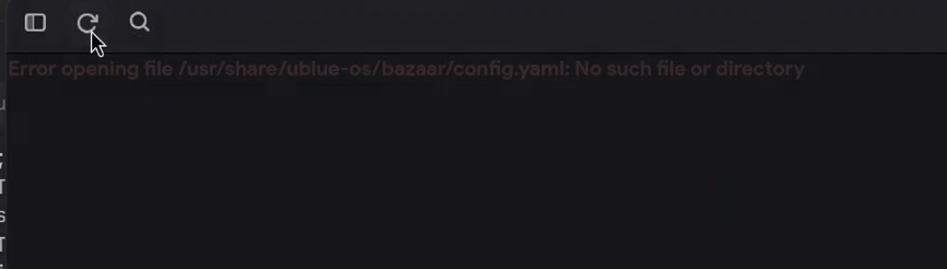 Bazaar - Universal Blue