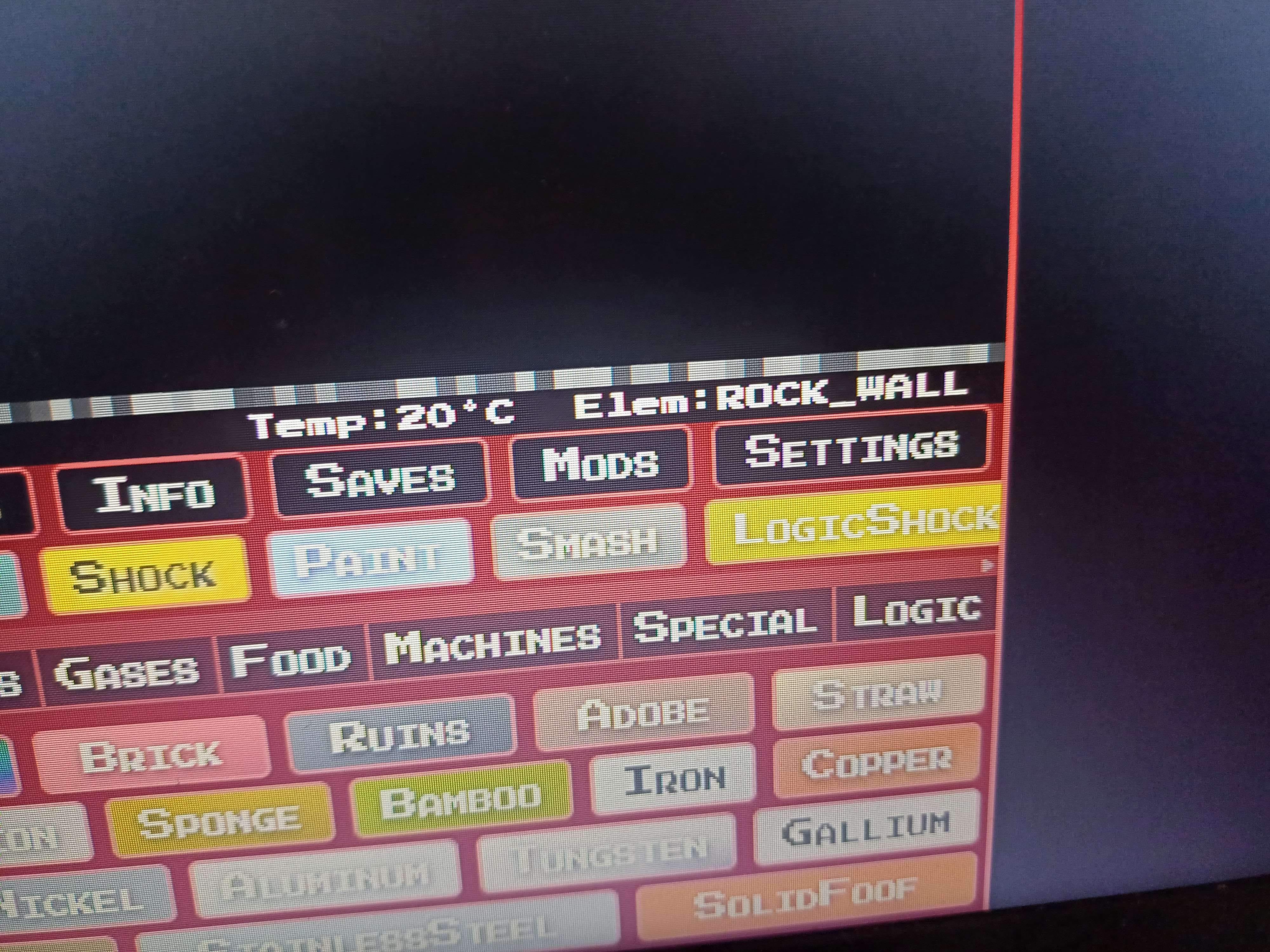 I can’t believe that I made them year ago. - ⛄ R74n / Sandboxels